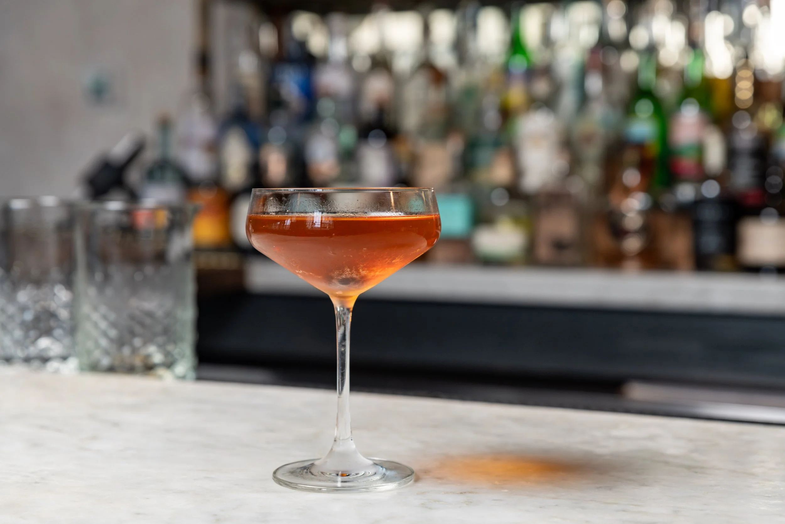 StarChefs - Bartender Rob Ficks of Pammy's | Cambridge, MA