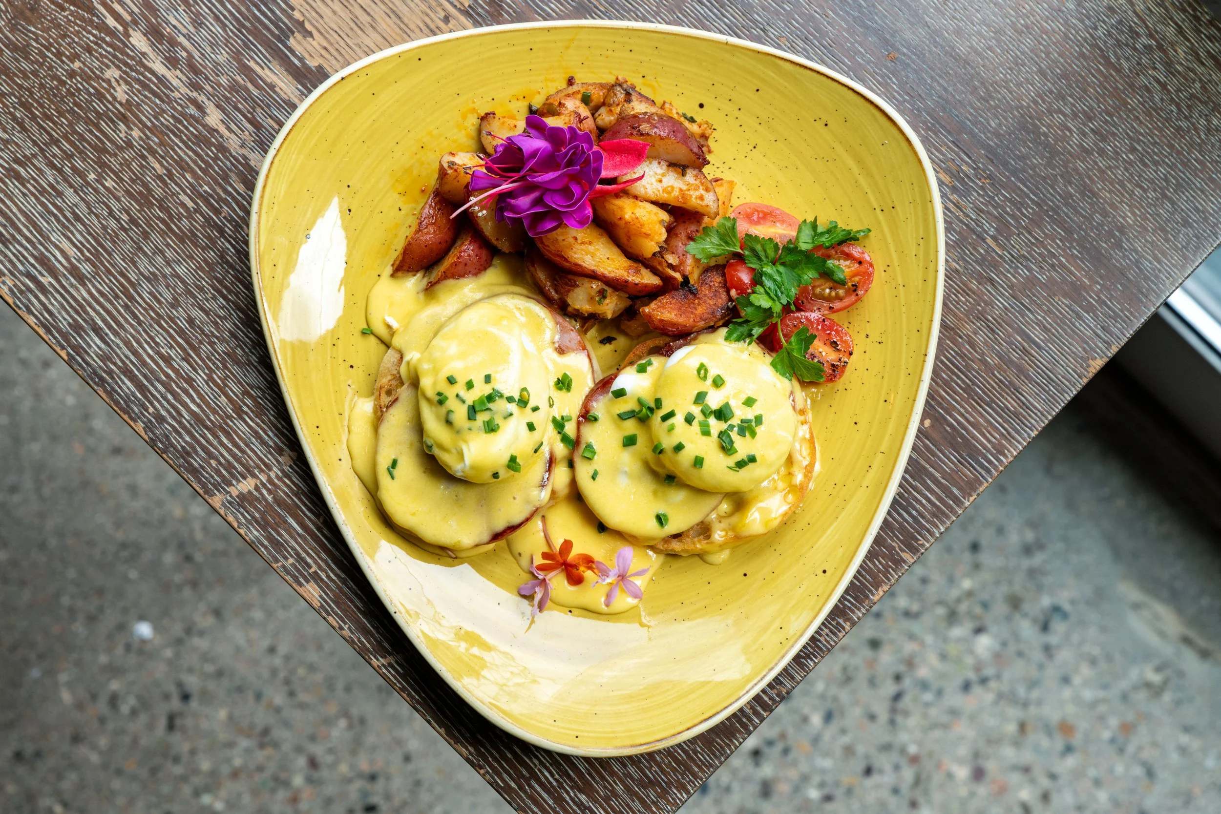 StarChefs - Chef Jeremy Franzen of Rebel's Guild of The Revere Hotel ...