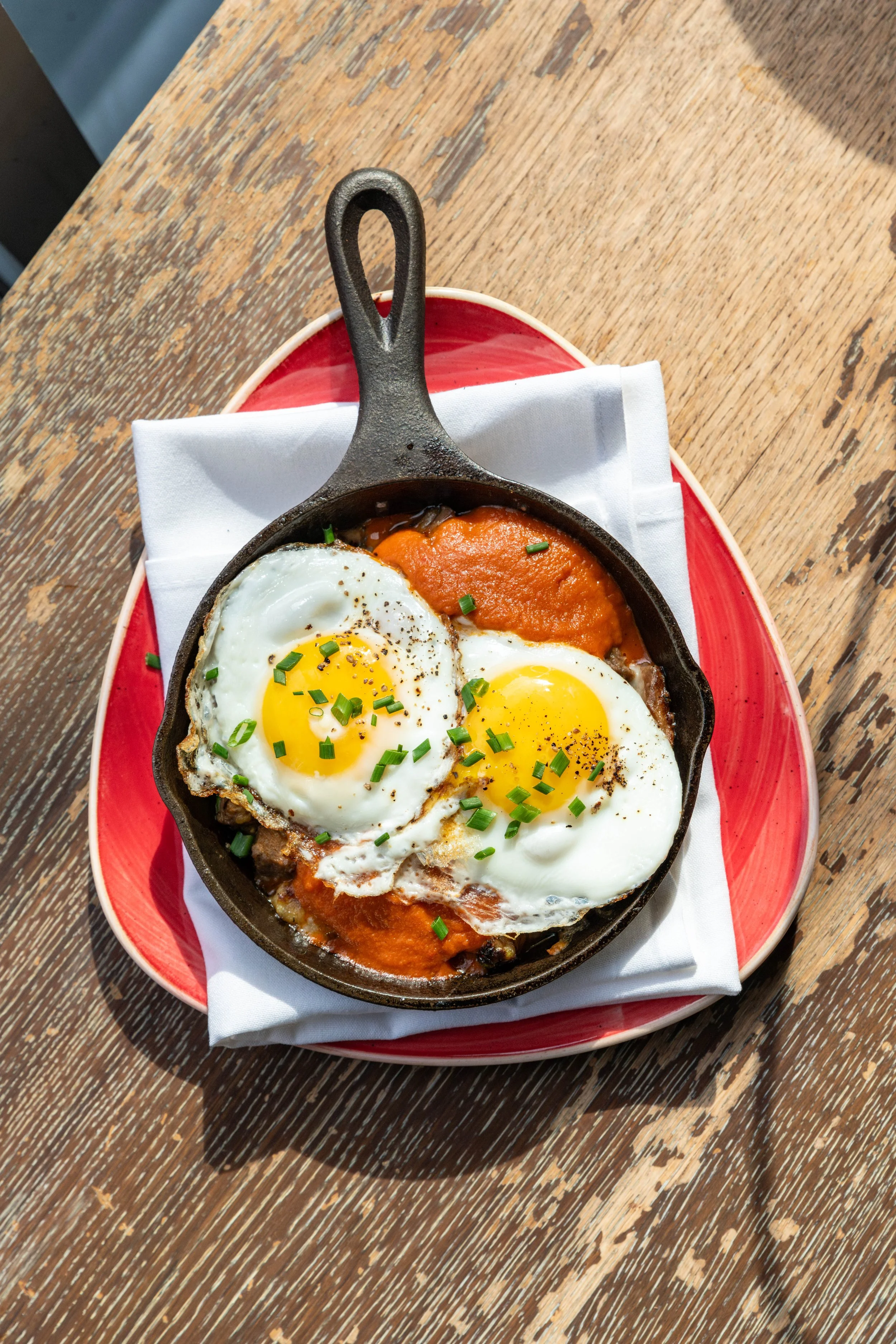 StarChefs - Chef Jeremy Franzen of Rebel's Guild of The Revere Hotel ...