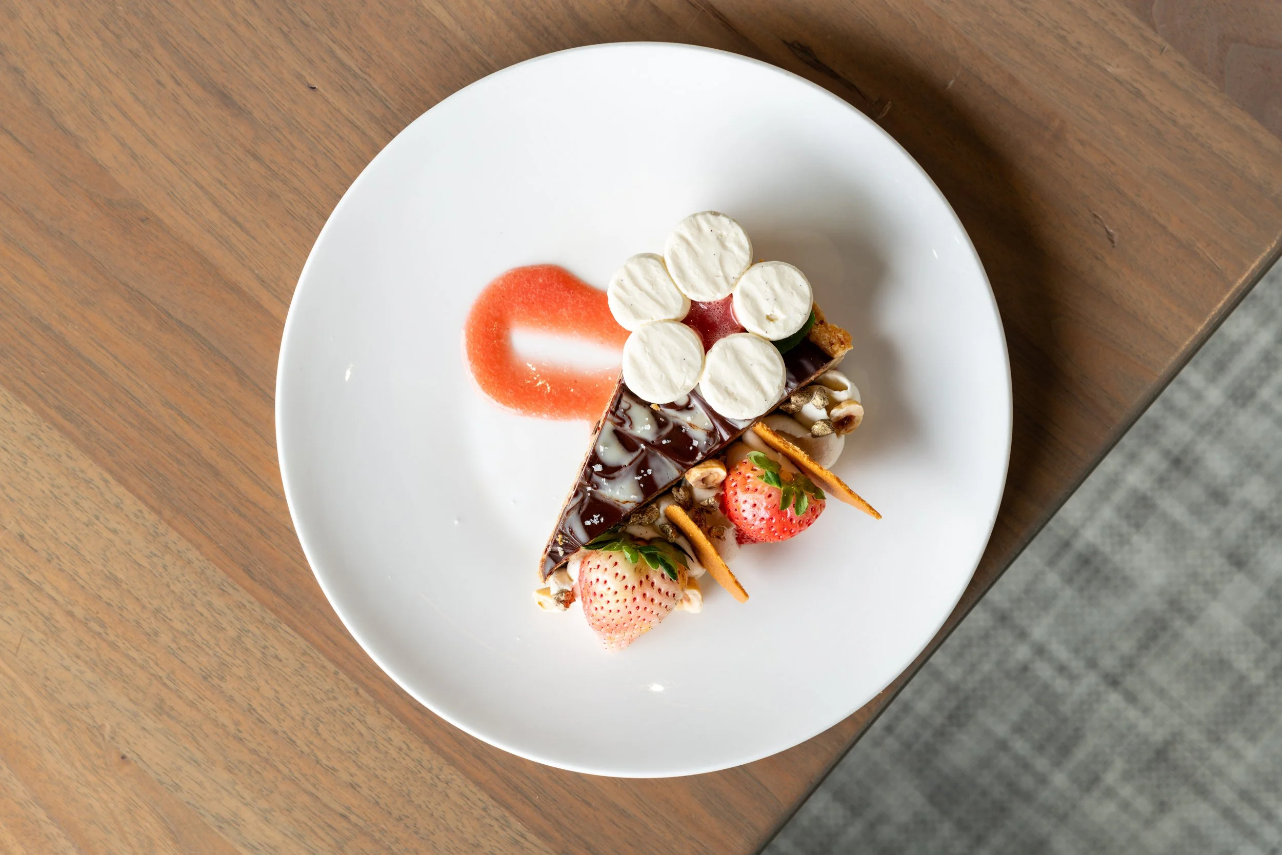 StarChefs - Pastry Chef Kasey Geremia of Woods Hill Pier 4 | Boston