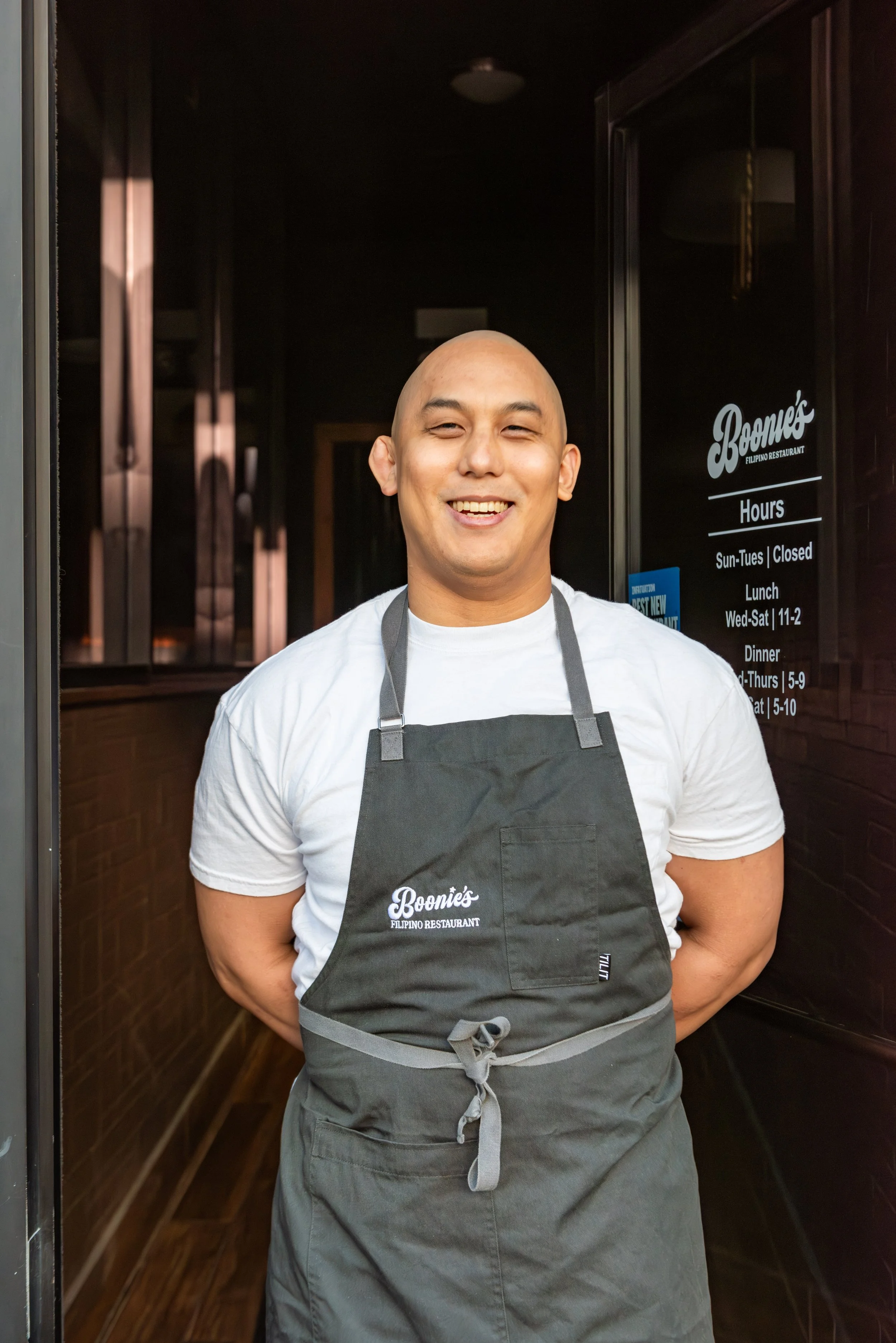 StarChefs - Chef Joe Fontelera of Boonie's Filipino Restaurant | Chicago
