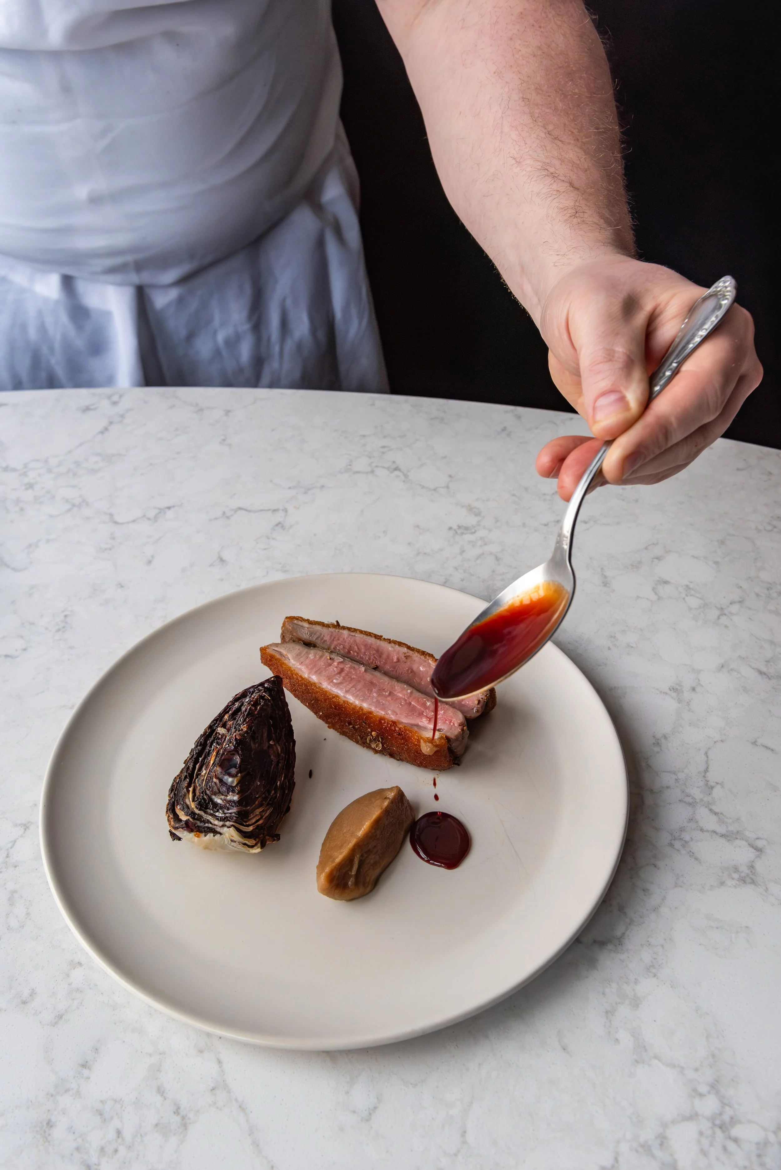 StarChefs - Chefs Adam McFarland and Thomas Rogers of John's Food and ...