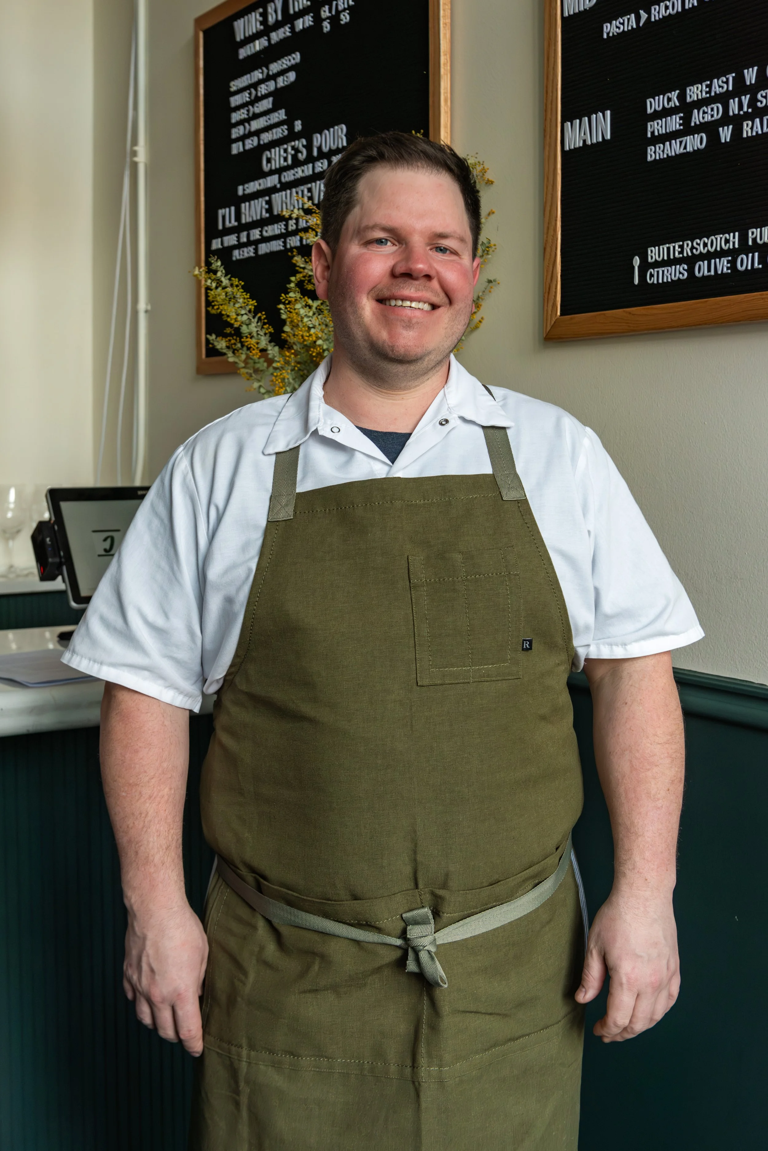 StarChefs - Chefs Adam McFarland and Thomas Rogers of John's Food and ...