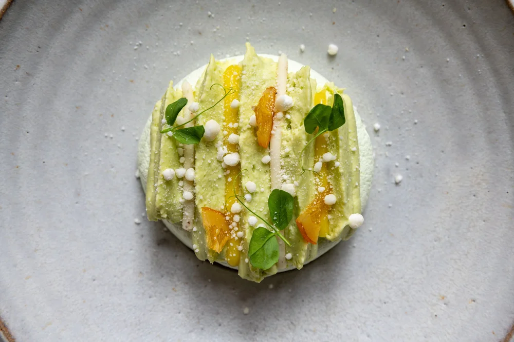StarChefs - Sweet Pea Pavlova | Pastry Chef Erin Kobler of Sepia