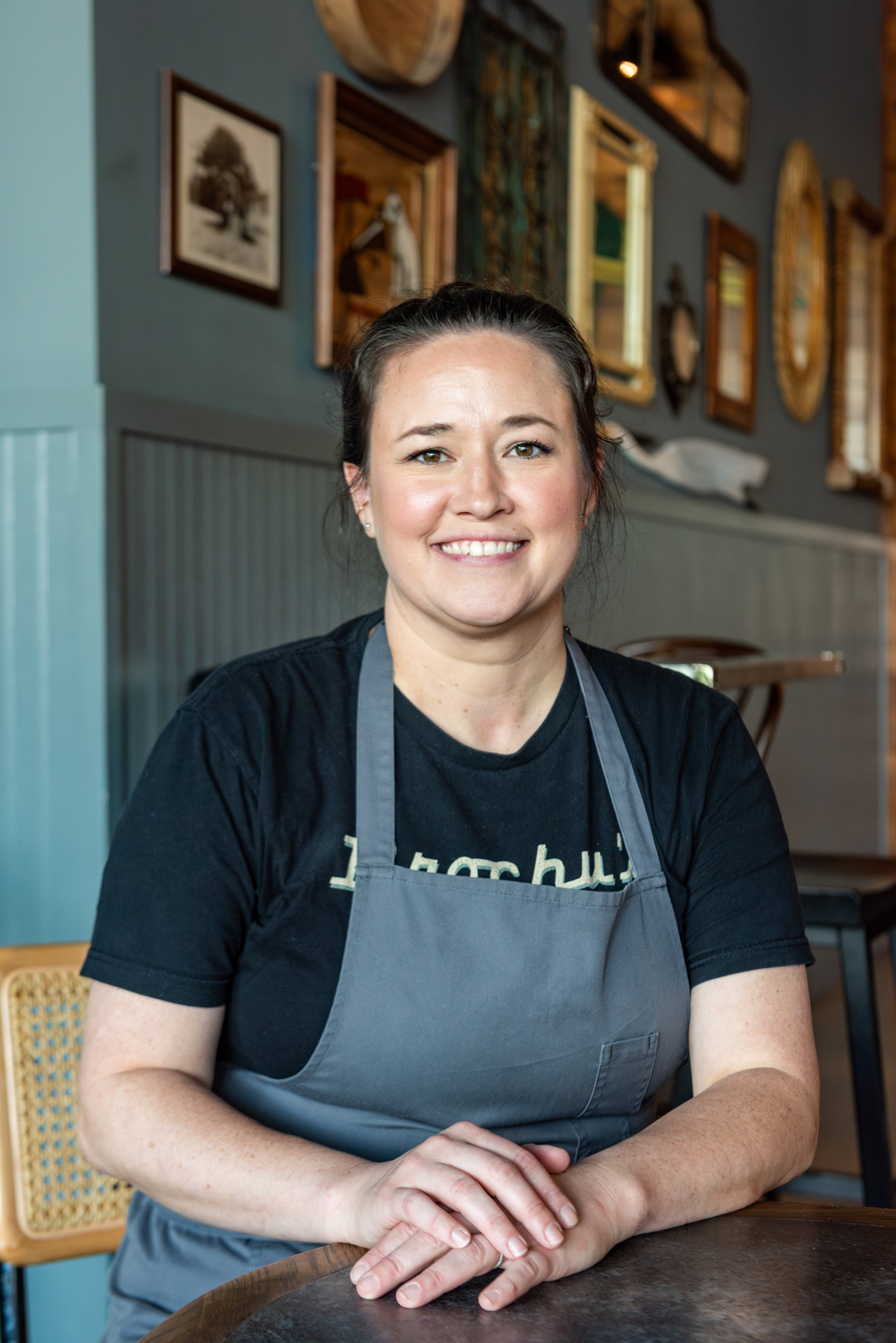 StarChefs - Pastry Chef Georgia Baker of Brochu's Family Tradition ...