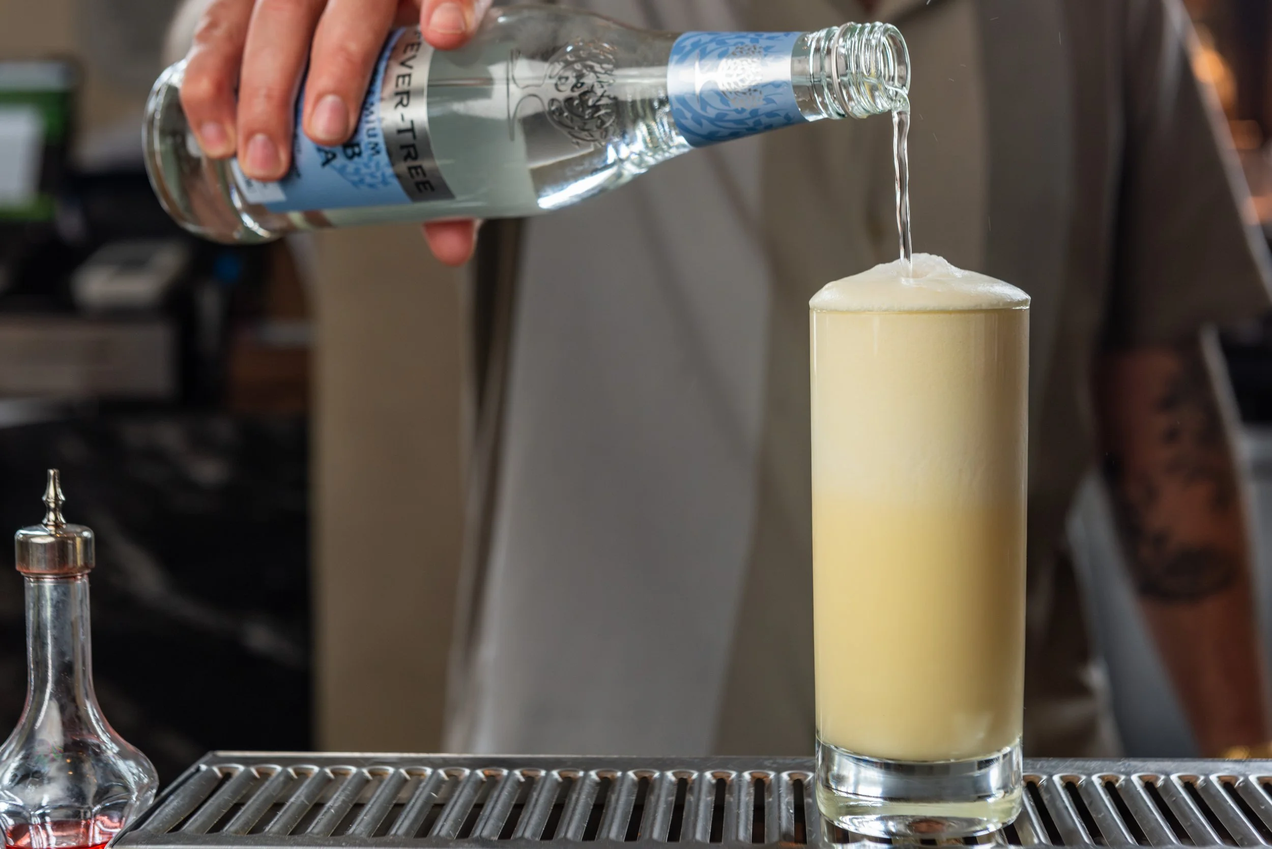 StarChefs - Dreams of Pisco | Thomas Villani of Fleeting at Thompson ...
