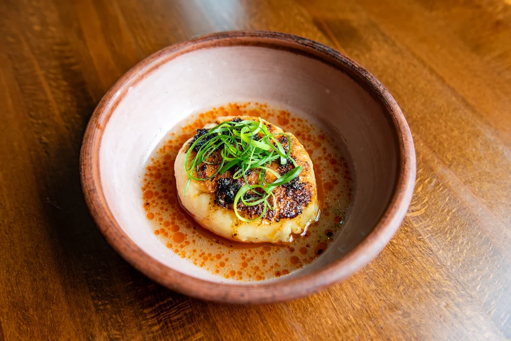 StarChefs - Chicken and Dumplings | Chef Brandon Carter of FARM ...