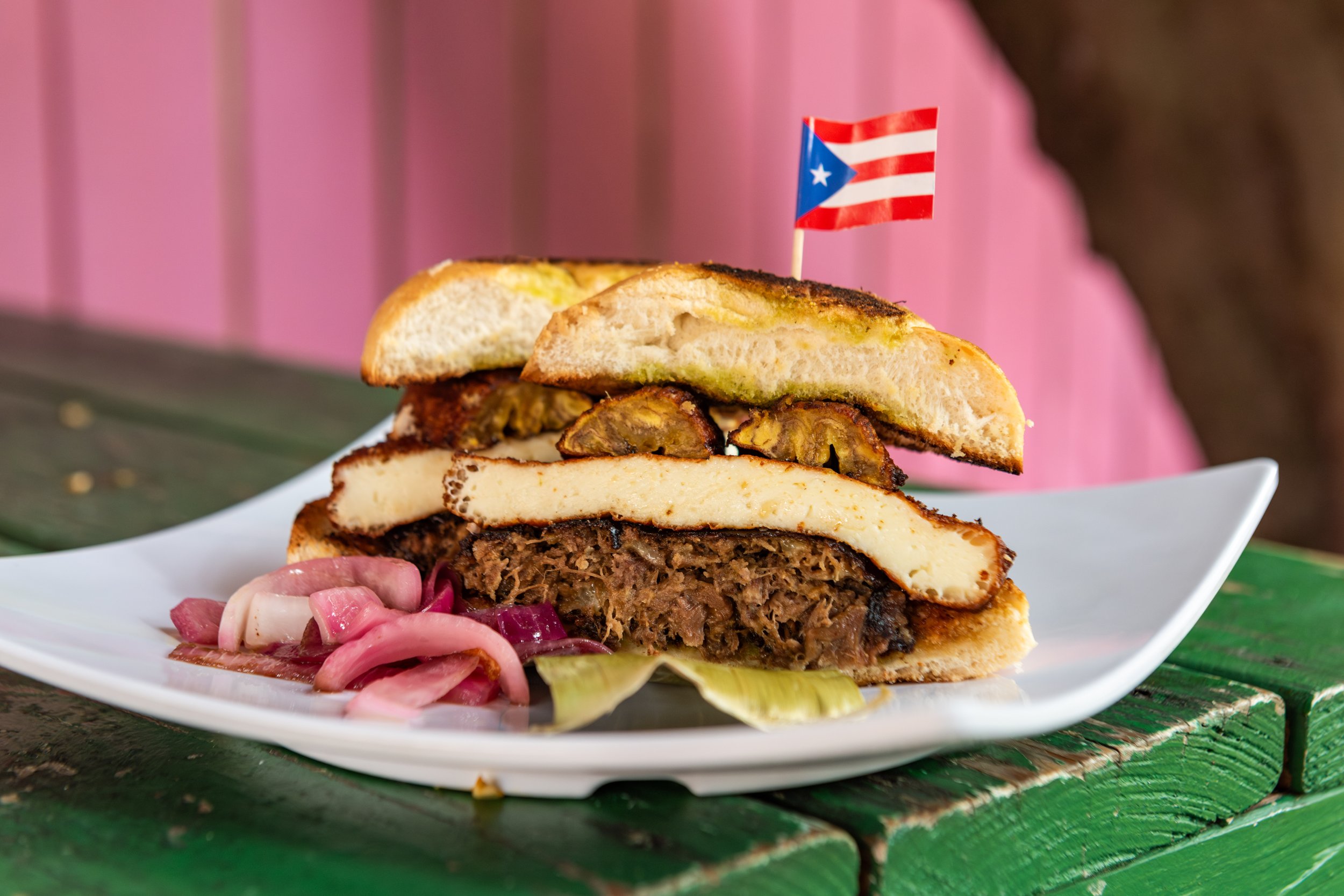 StarChefs - Oxtail Burger | Chef Mario Torres of Caribo Flip