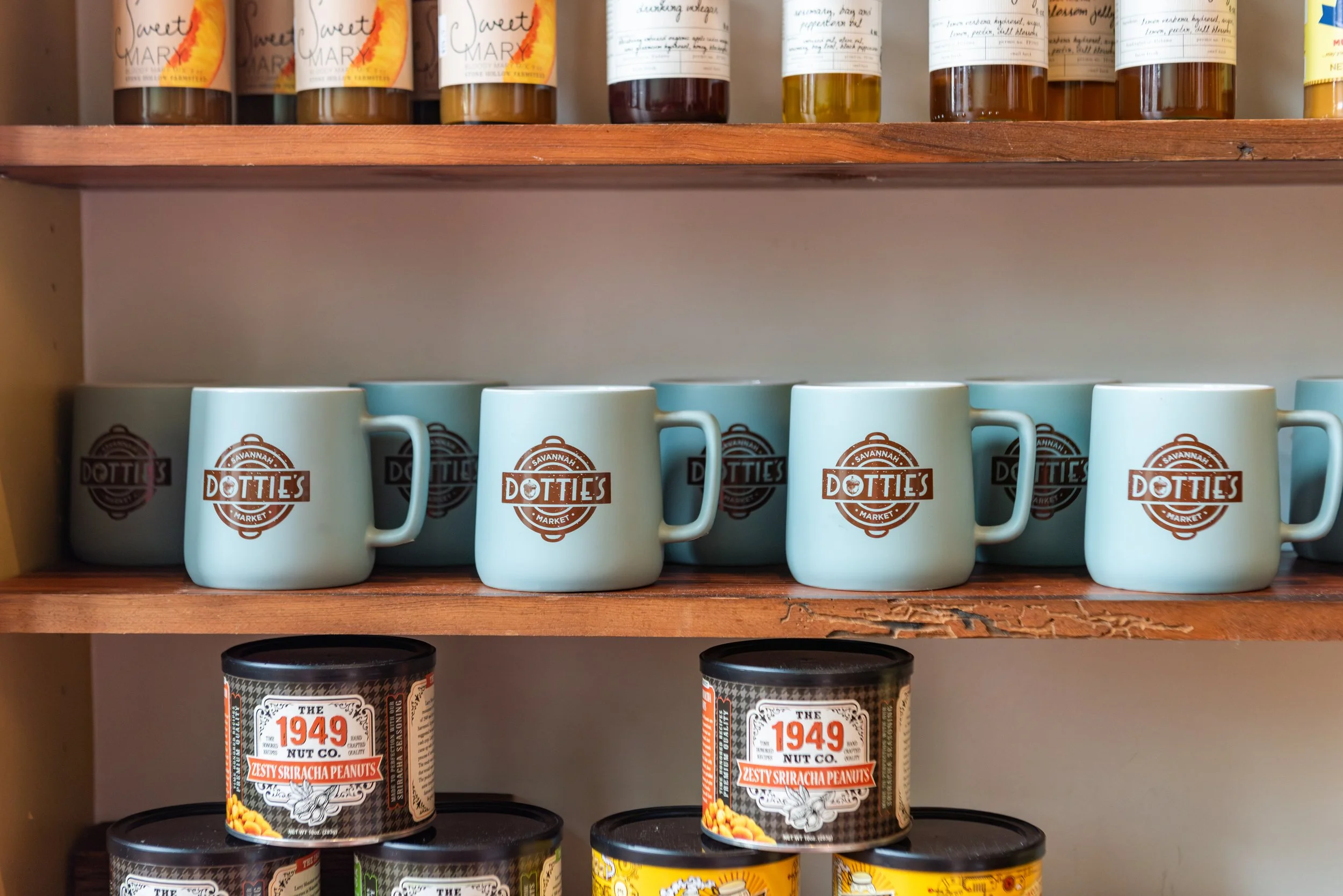 StarChefs - Chef Chris Meenan of Dottie's Market | Savannah, GA