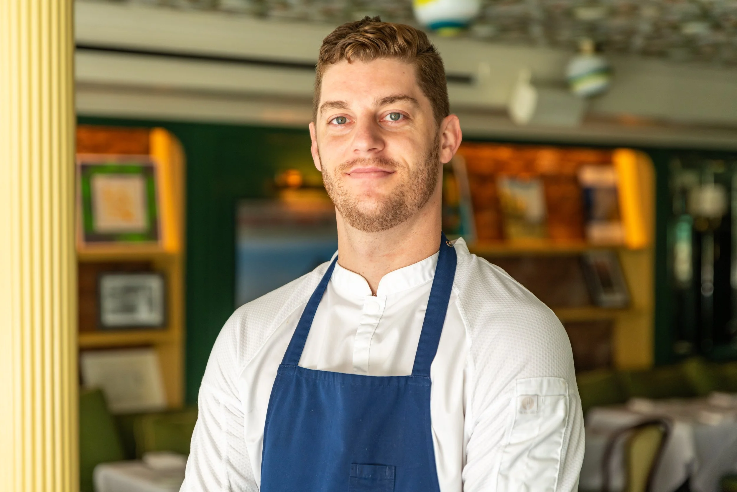 StarChefs - Chef Robert Hartman of Saint Theo's | New York