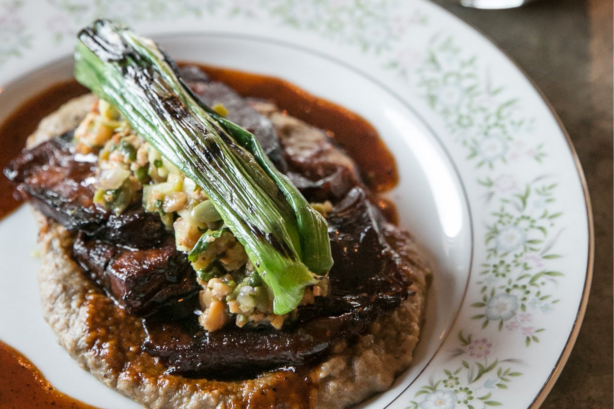 StarChefs - Anti-Tacos at Rebel Restaurant