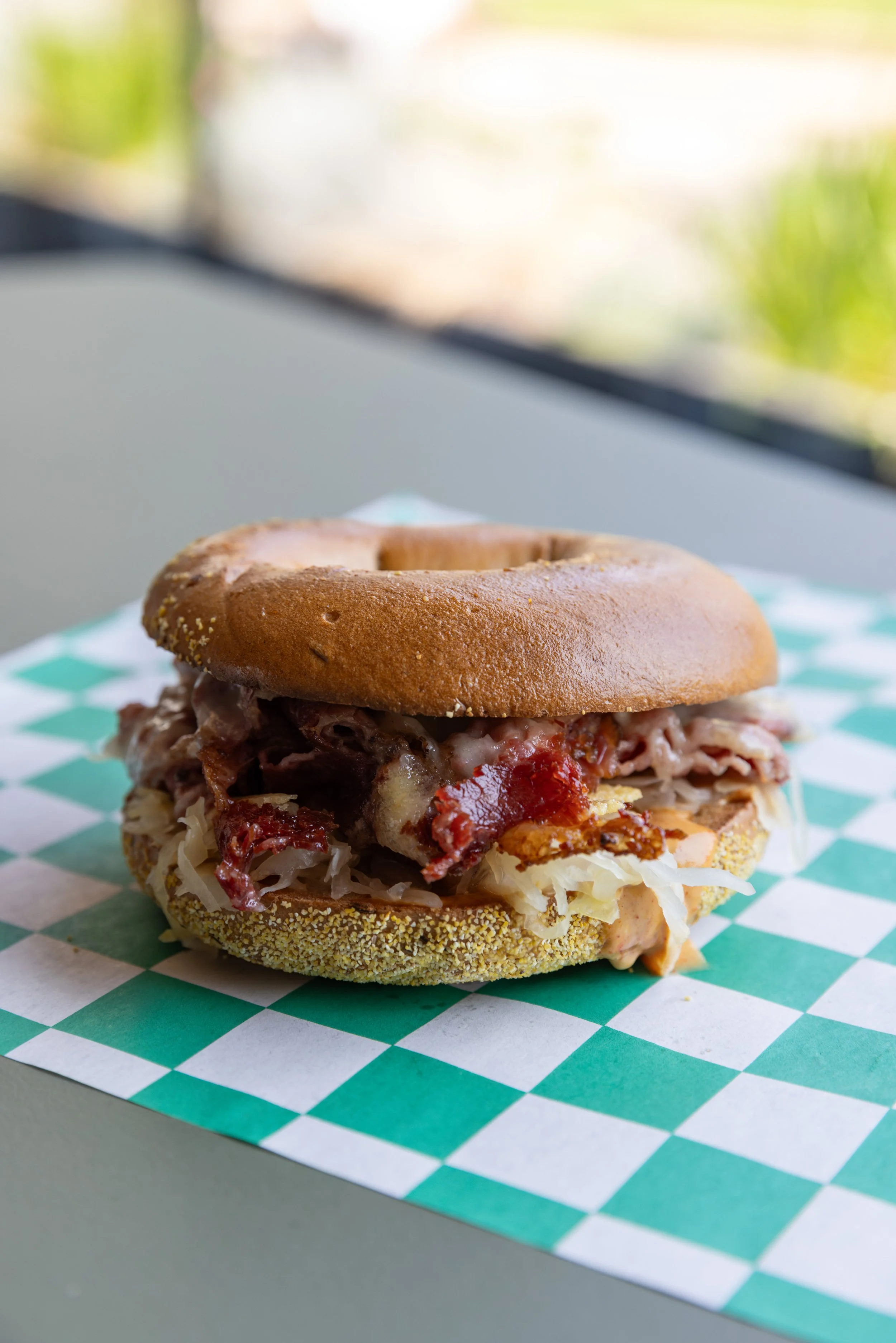 StarChefs - Corned Beef Burger | Chef Jake Schneider of Schneider Deli