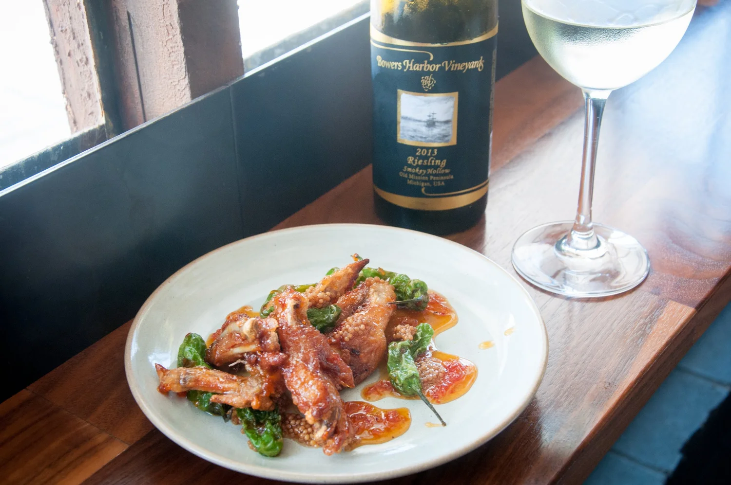 StarChefs - Chicken and Duck Wings | James Rigato of Mabel Gray