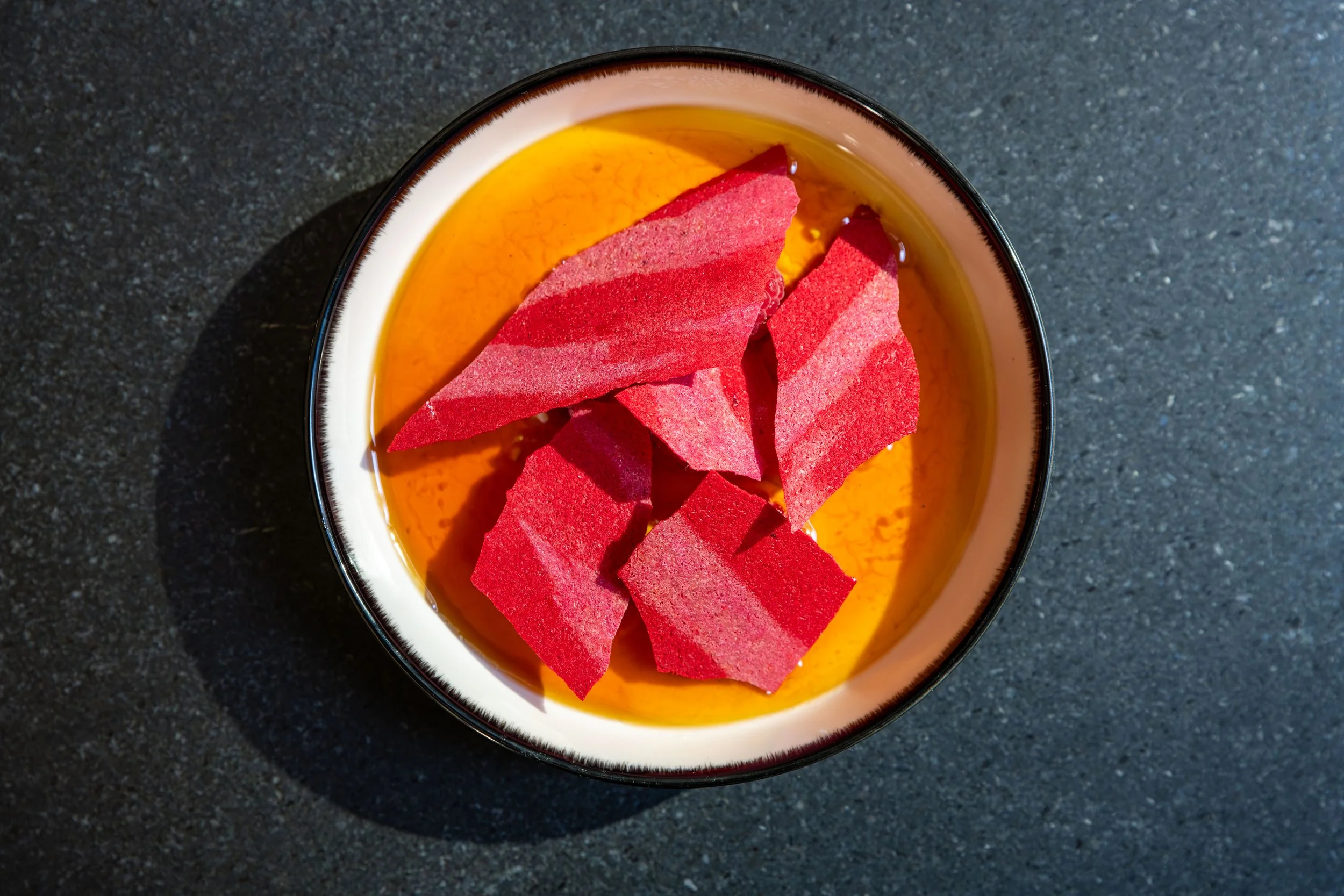 StarChefs - Charred Corn Flan | Emily Hall of Crown Shy