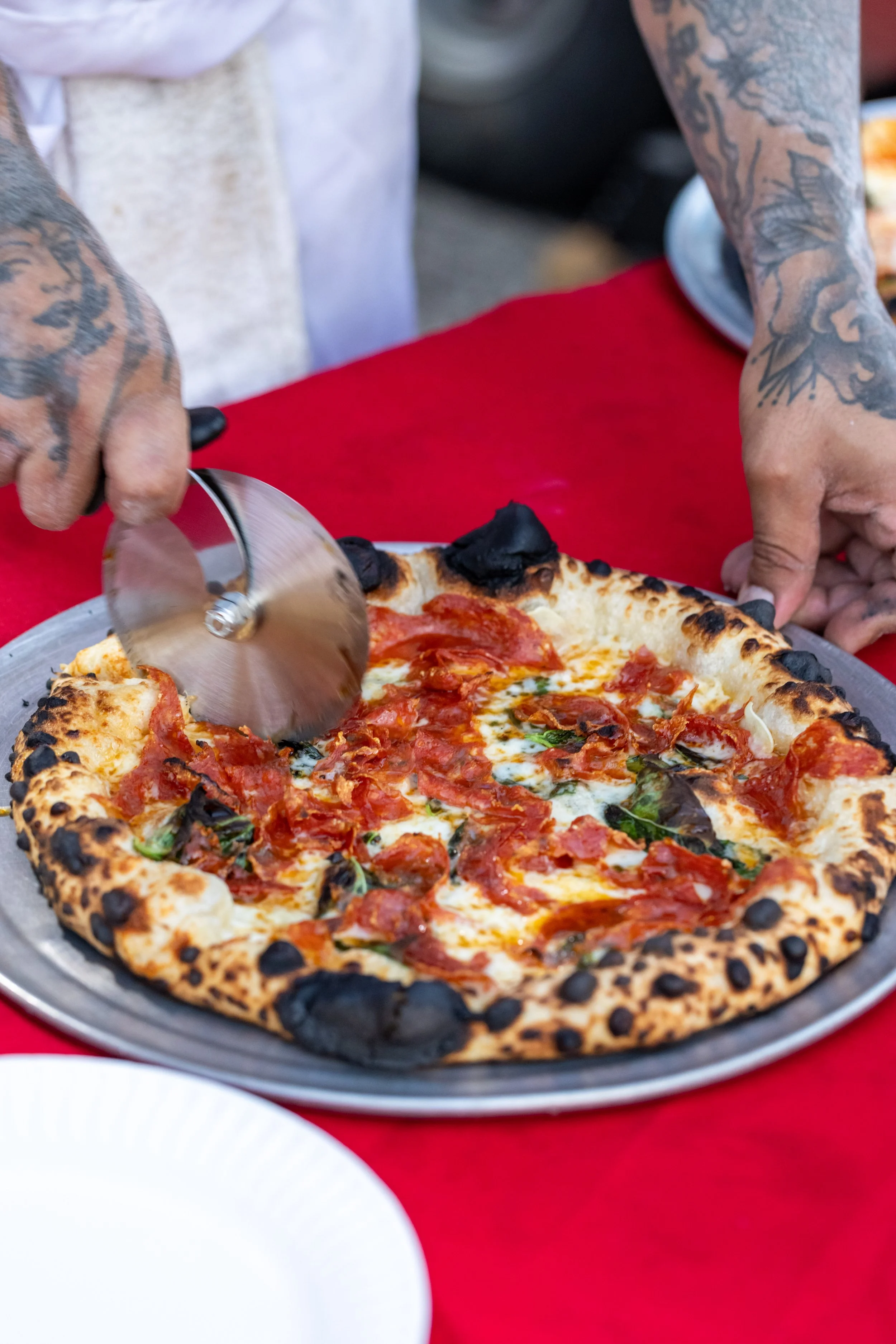 StarChefs - Tiger Fig Pizza | Chef Daniel Spinale of Pizza Project