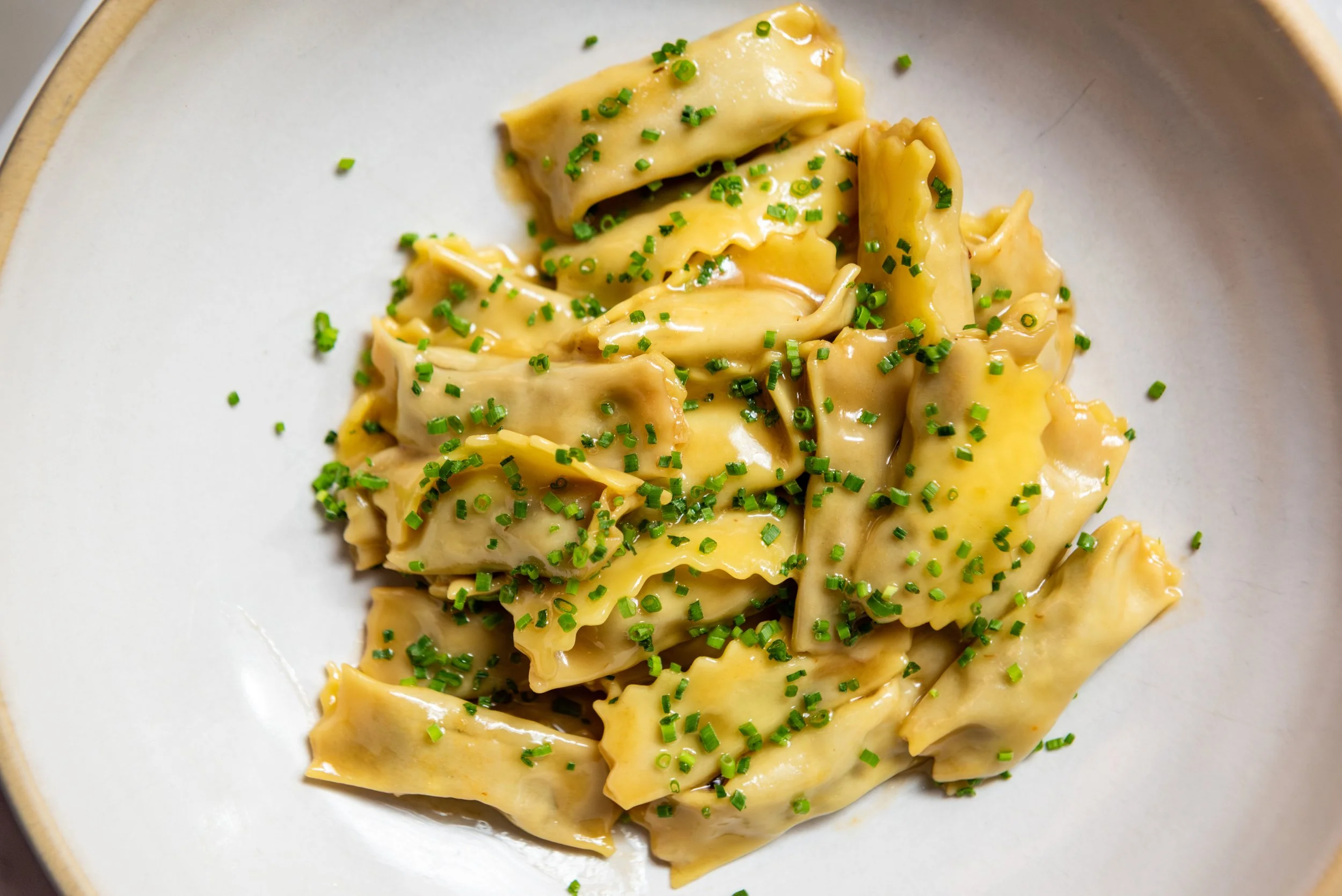 StarChefs - Short Rib Agnolotti