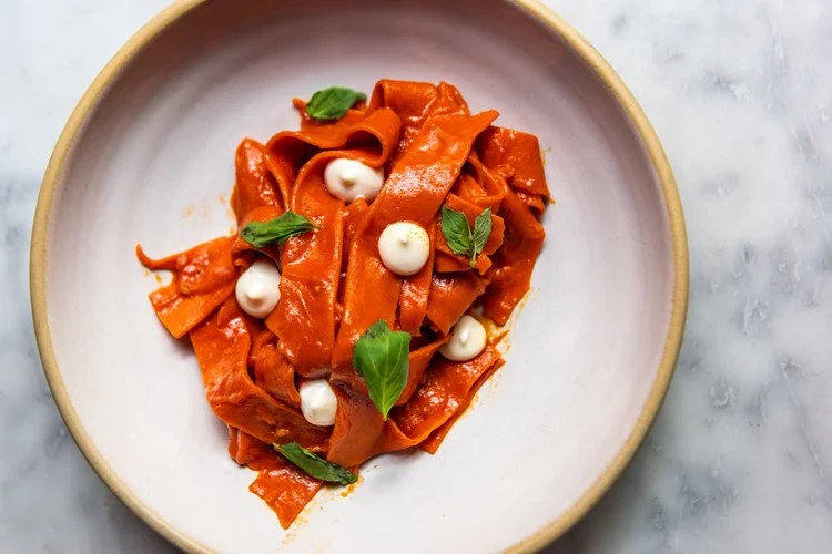 StarChefs - Midnight Roma Tomato Pasta