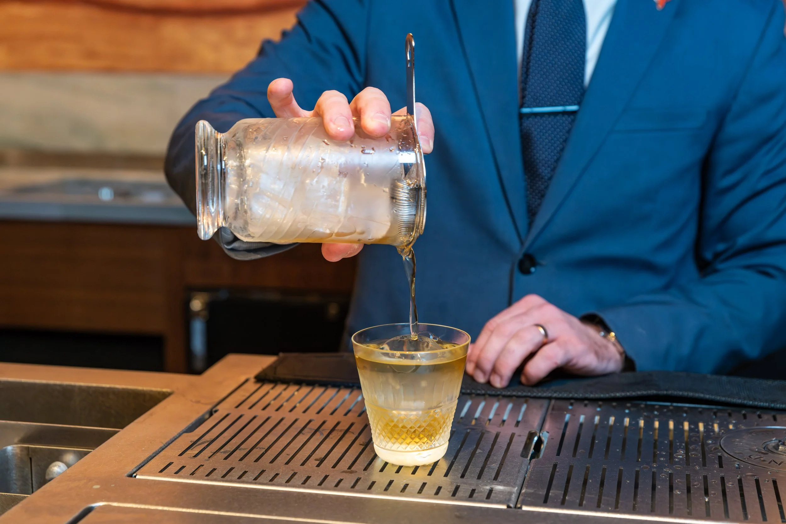 StarChefs - Bartender Richard Millwater of Clemente Bar | New York
