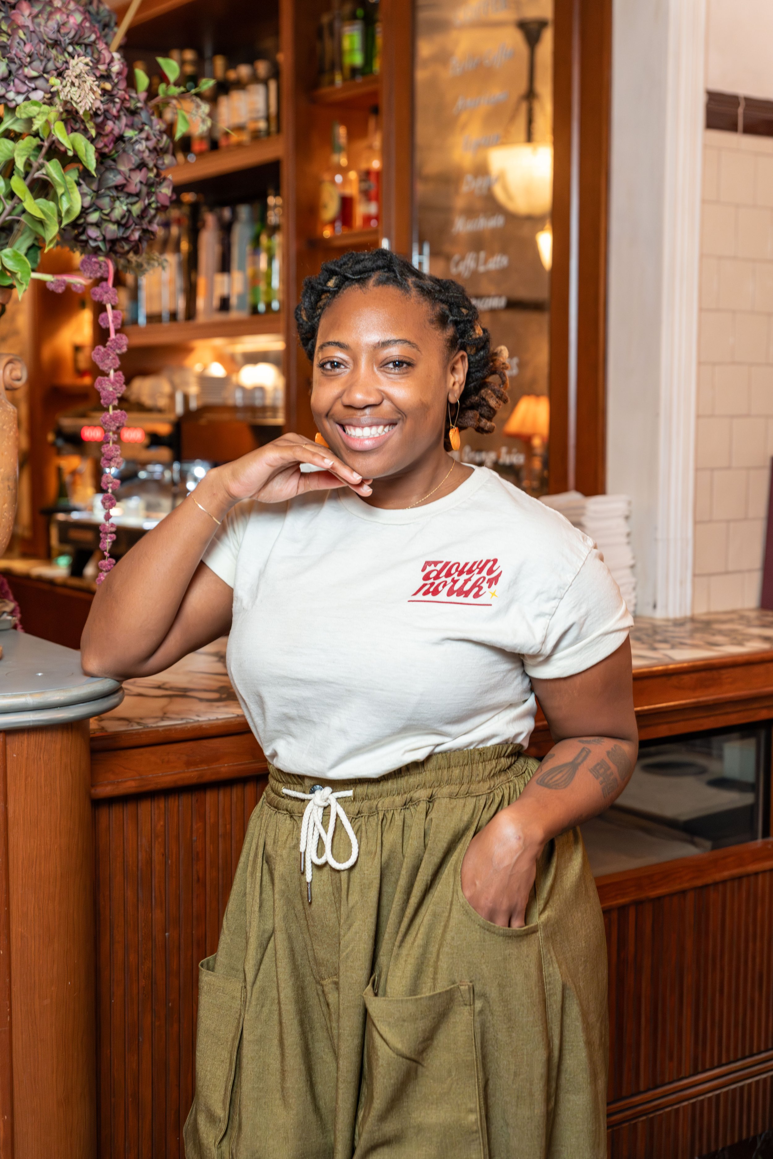 StarChefs - Pastry Chef Camari Mick of Raf's | New York
