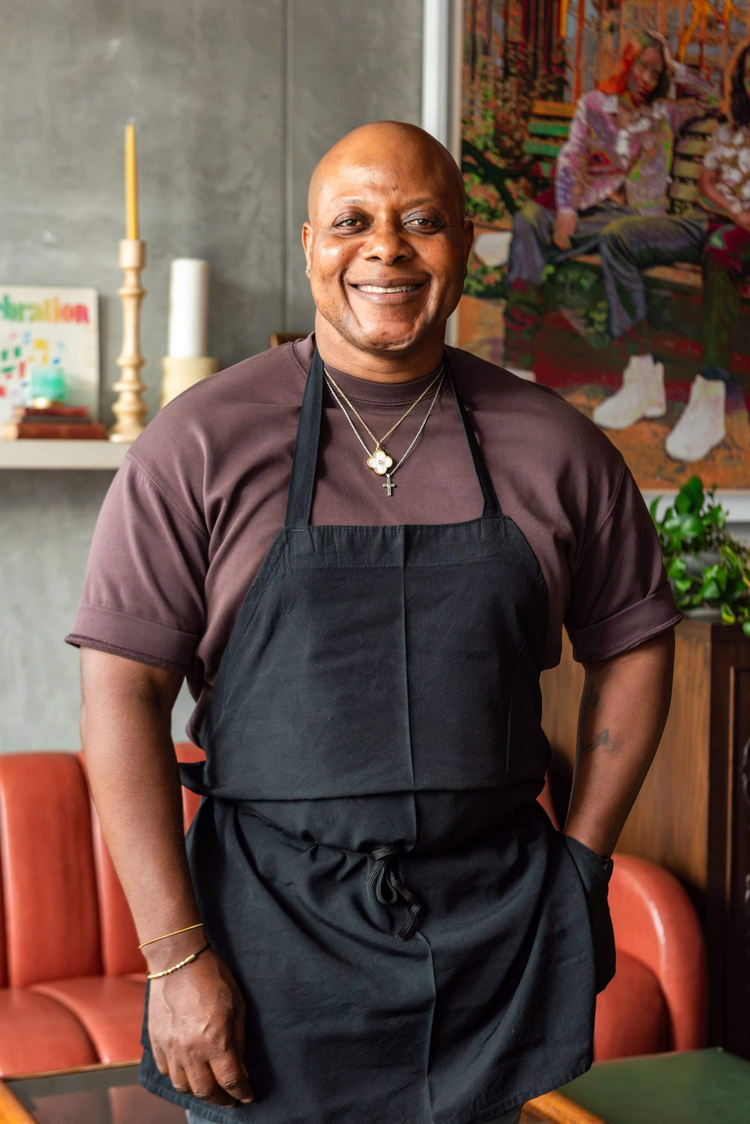 StarChefs - Chef Wayne Sharpe of JRK! | Miami