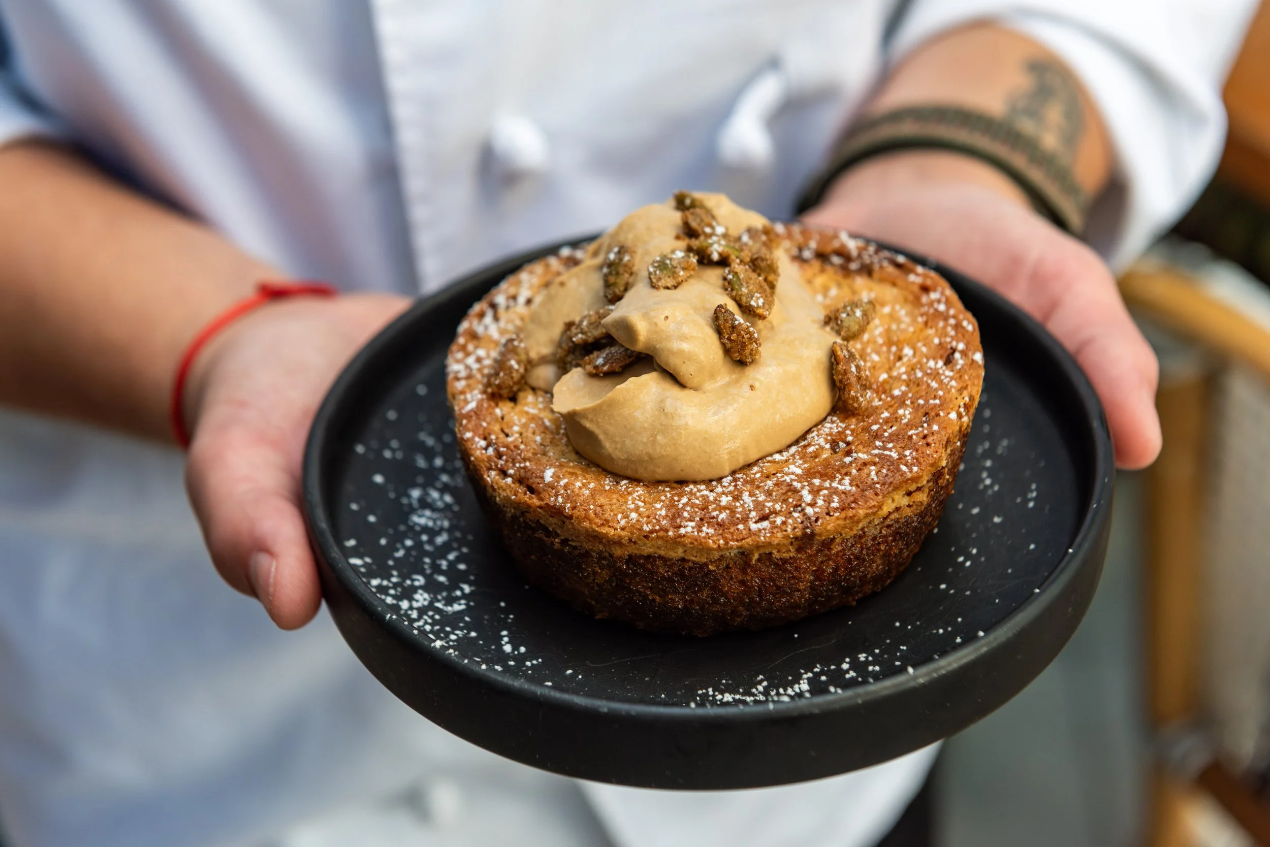 StarChefs - Pastry Chef Marlena Bella of Michael's Genuine | Miami