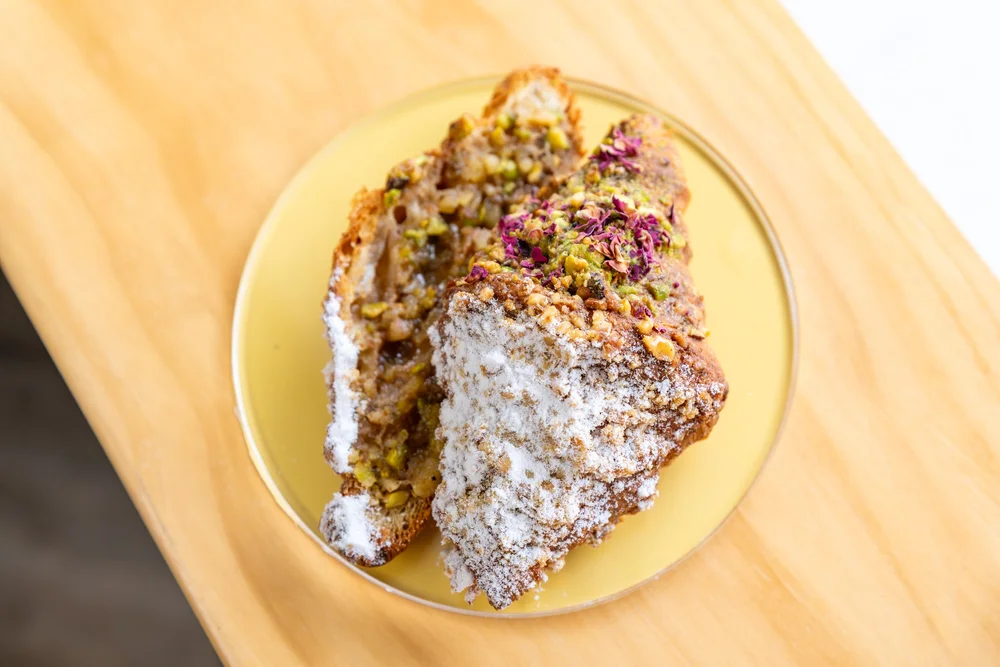 StarChefs - Pistachio-Walnut Croissant | Coni Luchtenborg of Butter ...