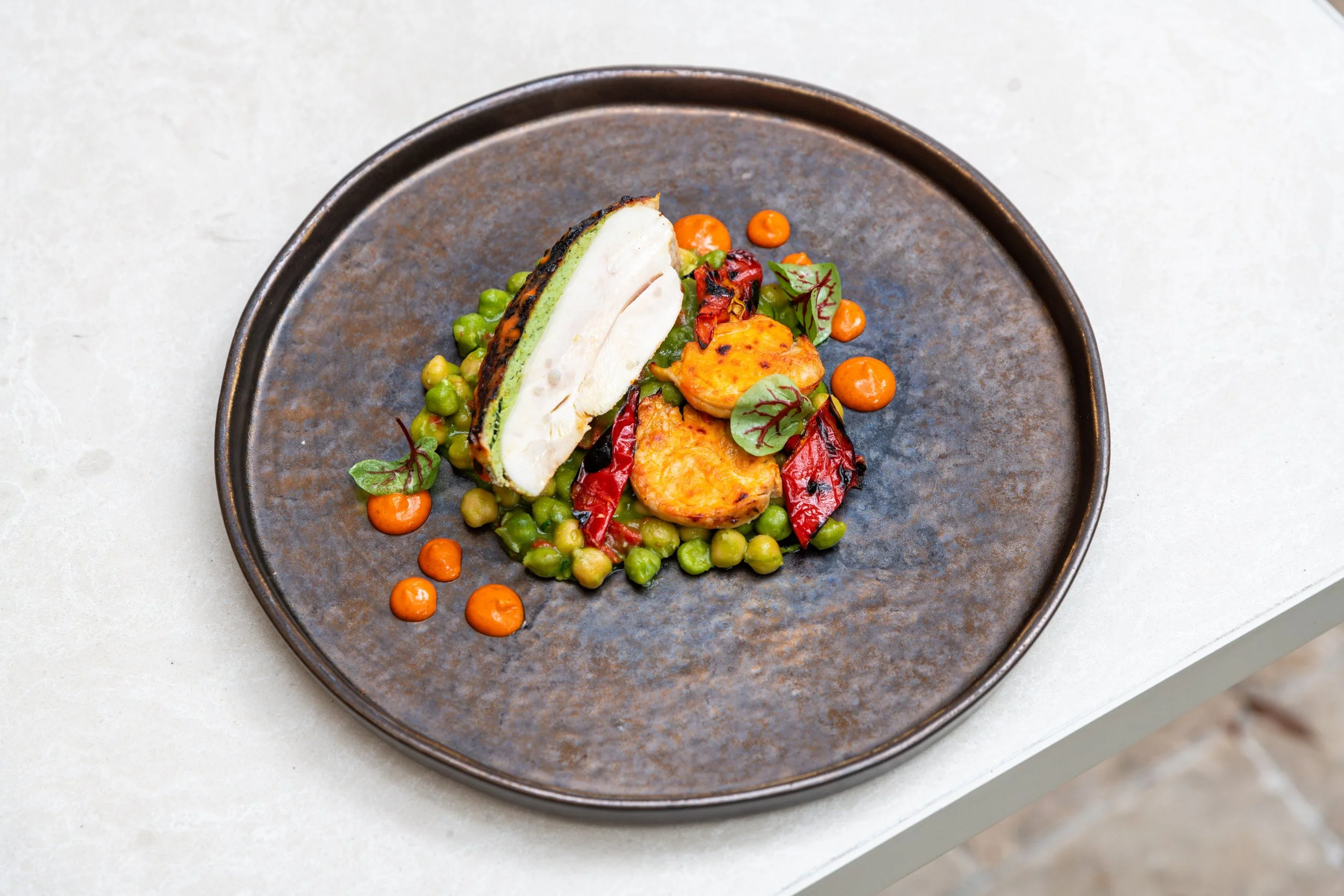 StarChefs - Frango Piri Piri | Miguel Massens of Sereia