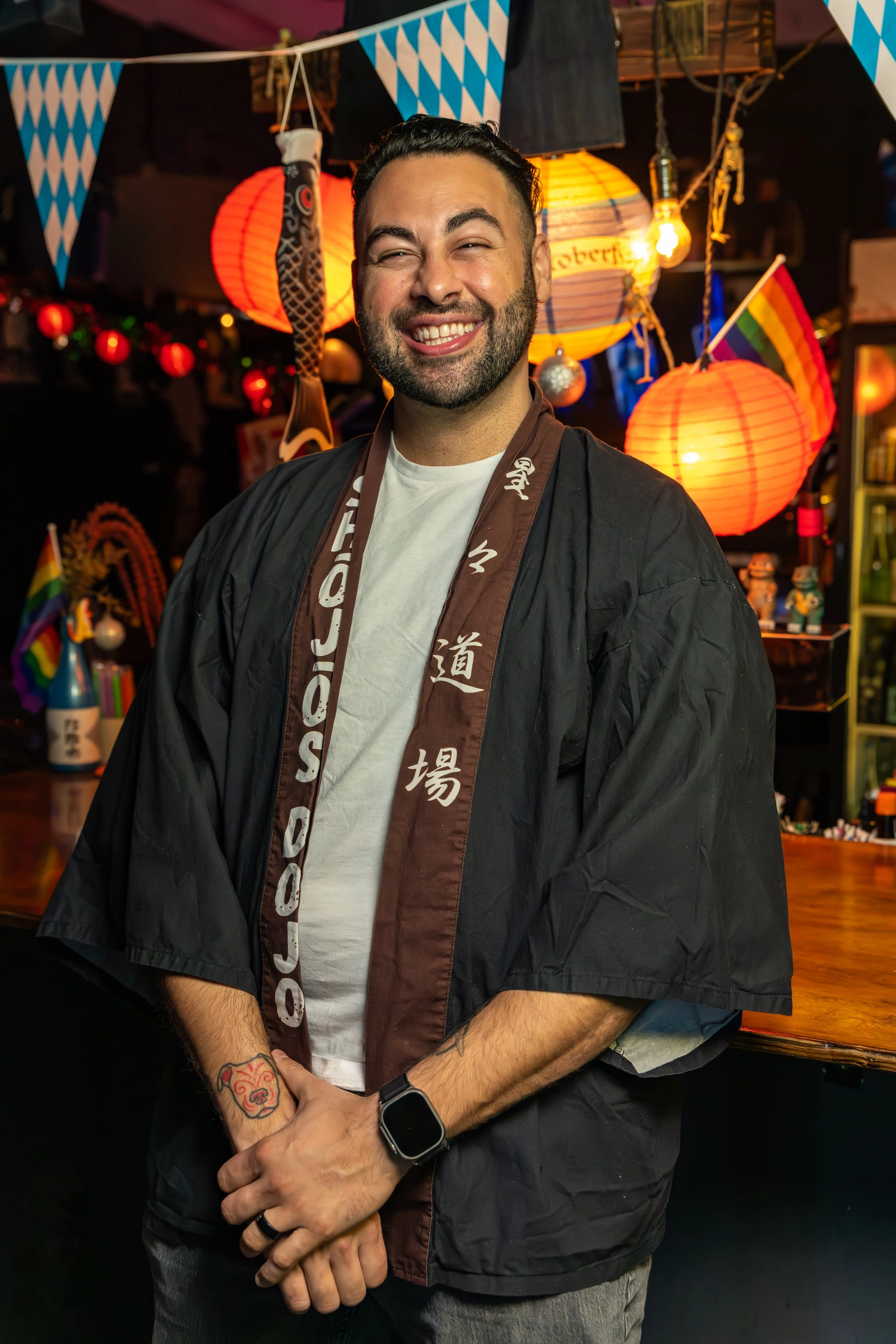StarChefs - Brewers Haidar and Mari Hachem of Shōjō’s Dojo | Miami