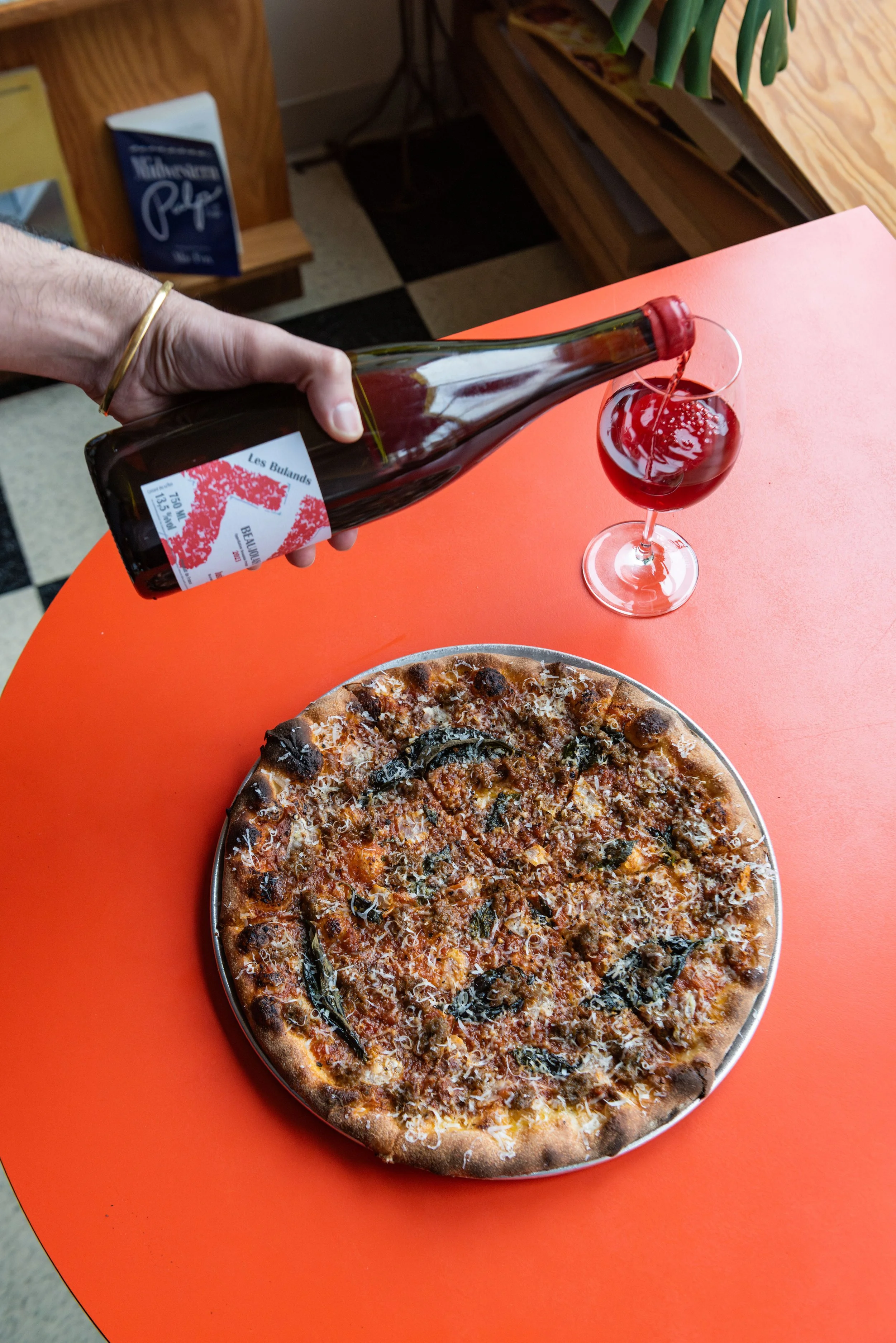 StarChefs - Sommelier Varun Sharma of Cent's Pizza + Goods | Cleveland, OH