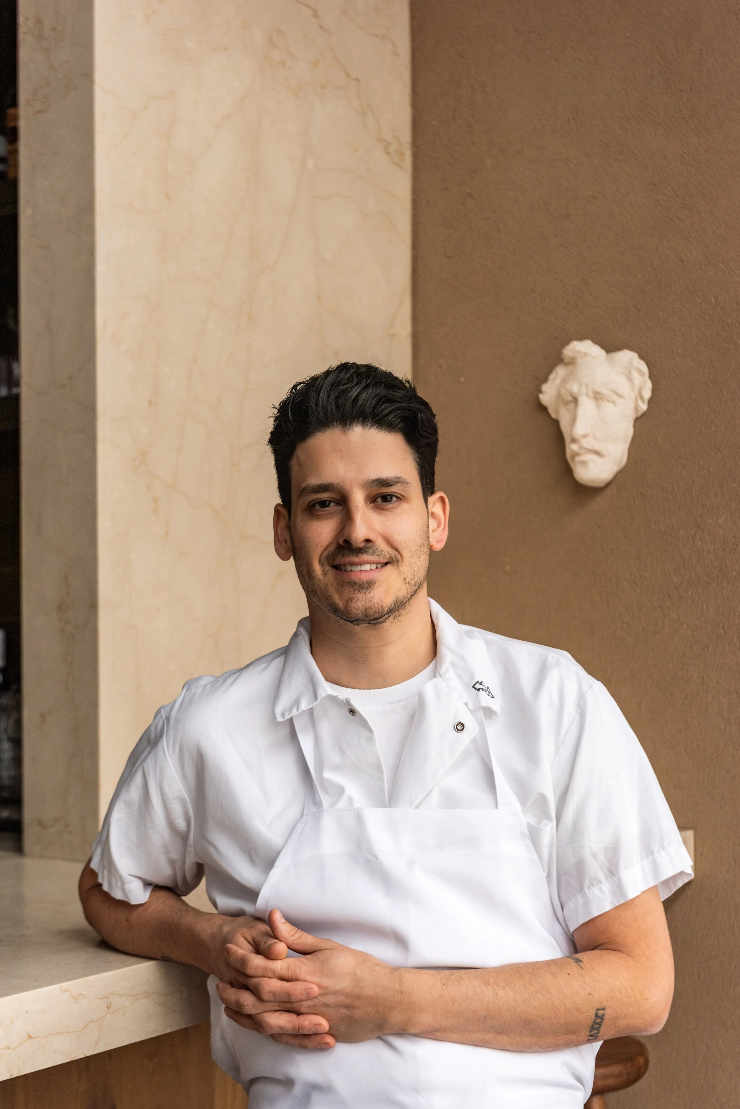 StarChefs - Chef Pete Lipson of Gus & Marty's | Brooklyn, NY