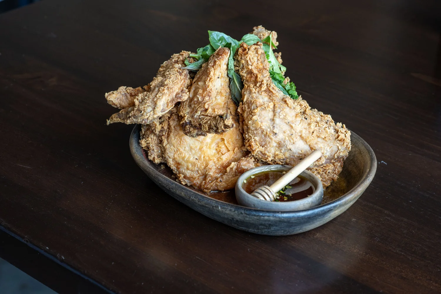 StarChefs - Fried Chicken | Evelyn Garcia and Henry Lu of Jūn