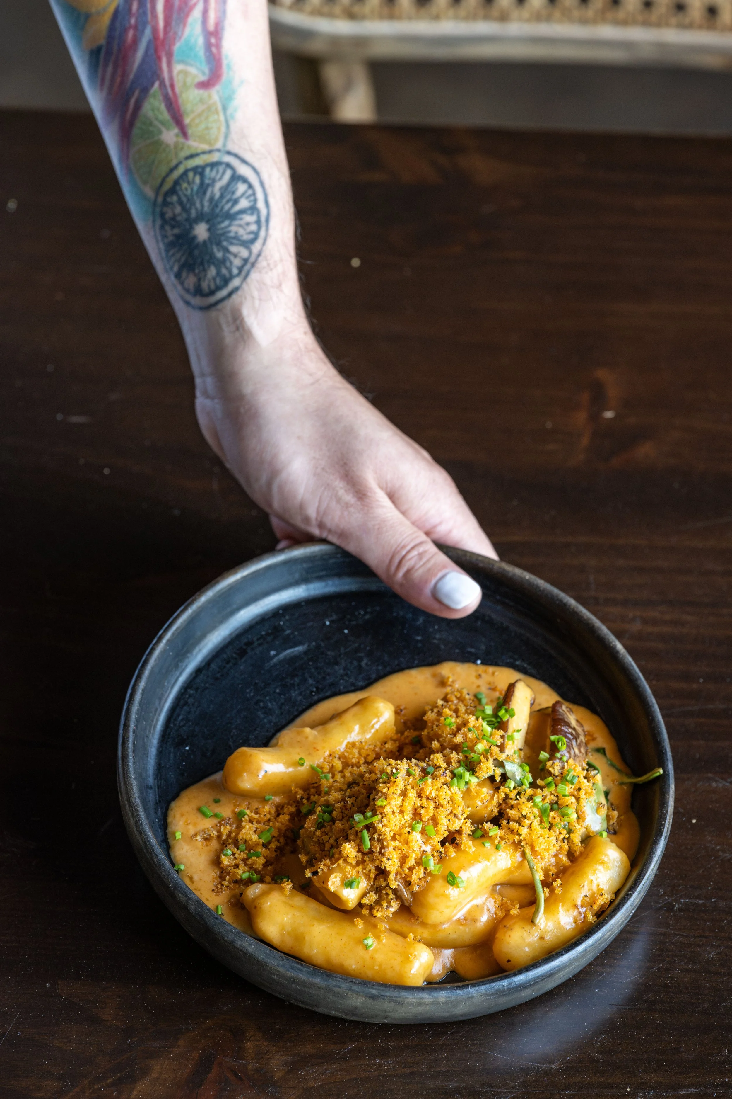 StarChefs - Chefs Evelyn Garcia and Henry Lu of Jūn | Houston, TX