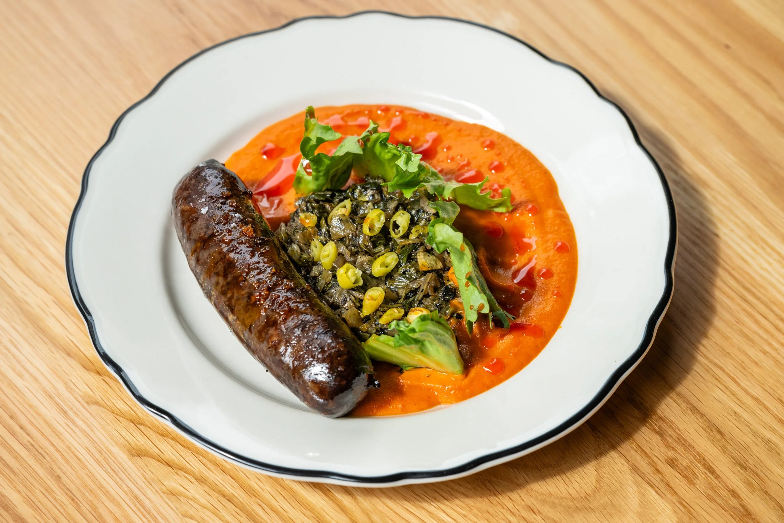 StarChefs - Morcilla | Mike Conrad of Leña