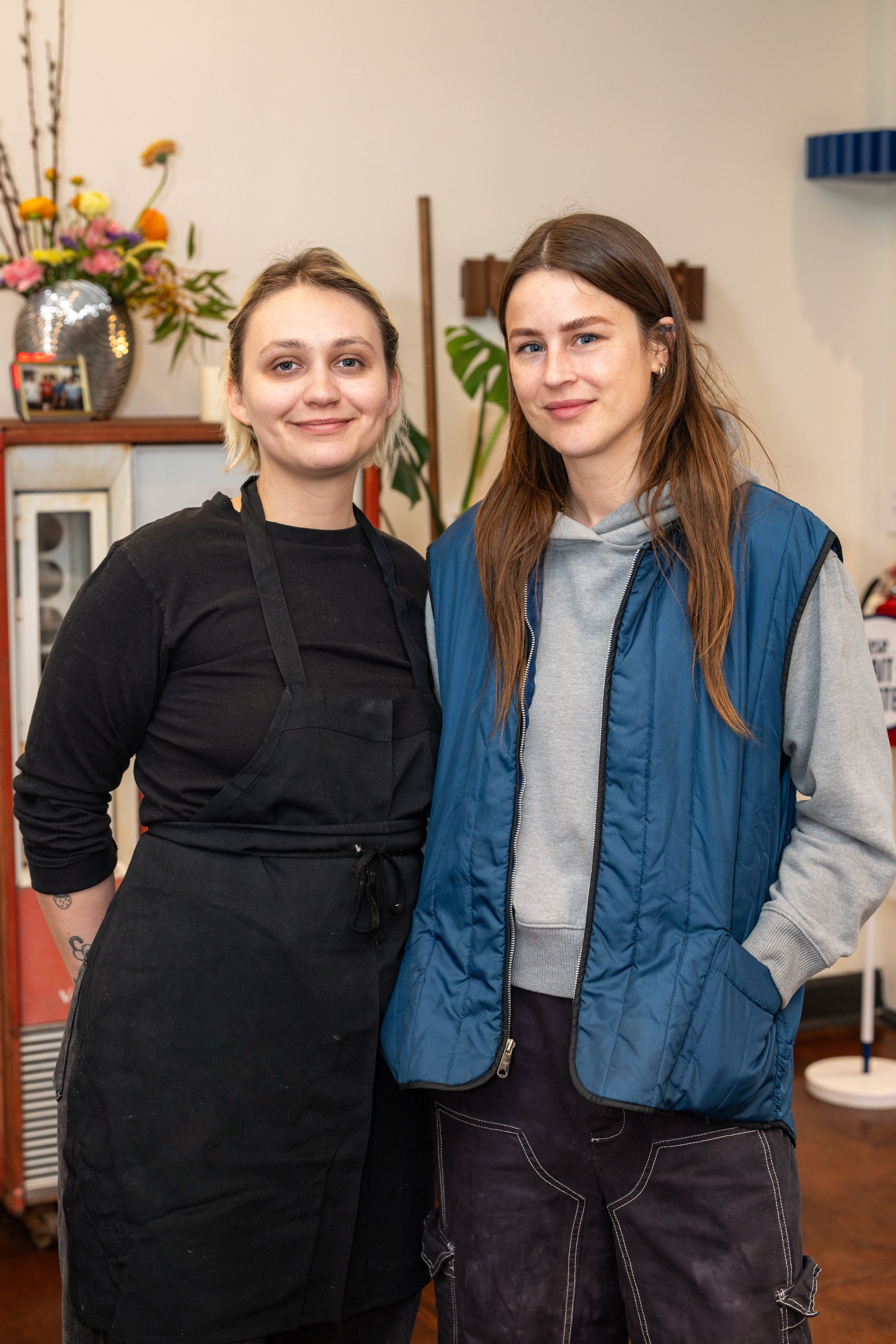 StarChefs - Restaurateurs Elise Gallant and Danielle Norman of Norm's ...