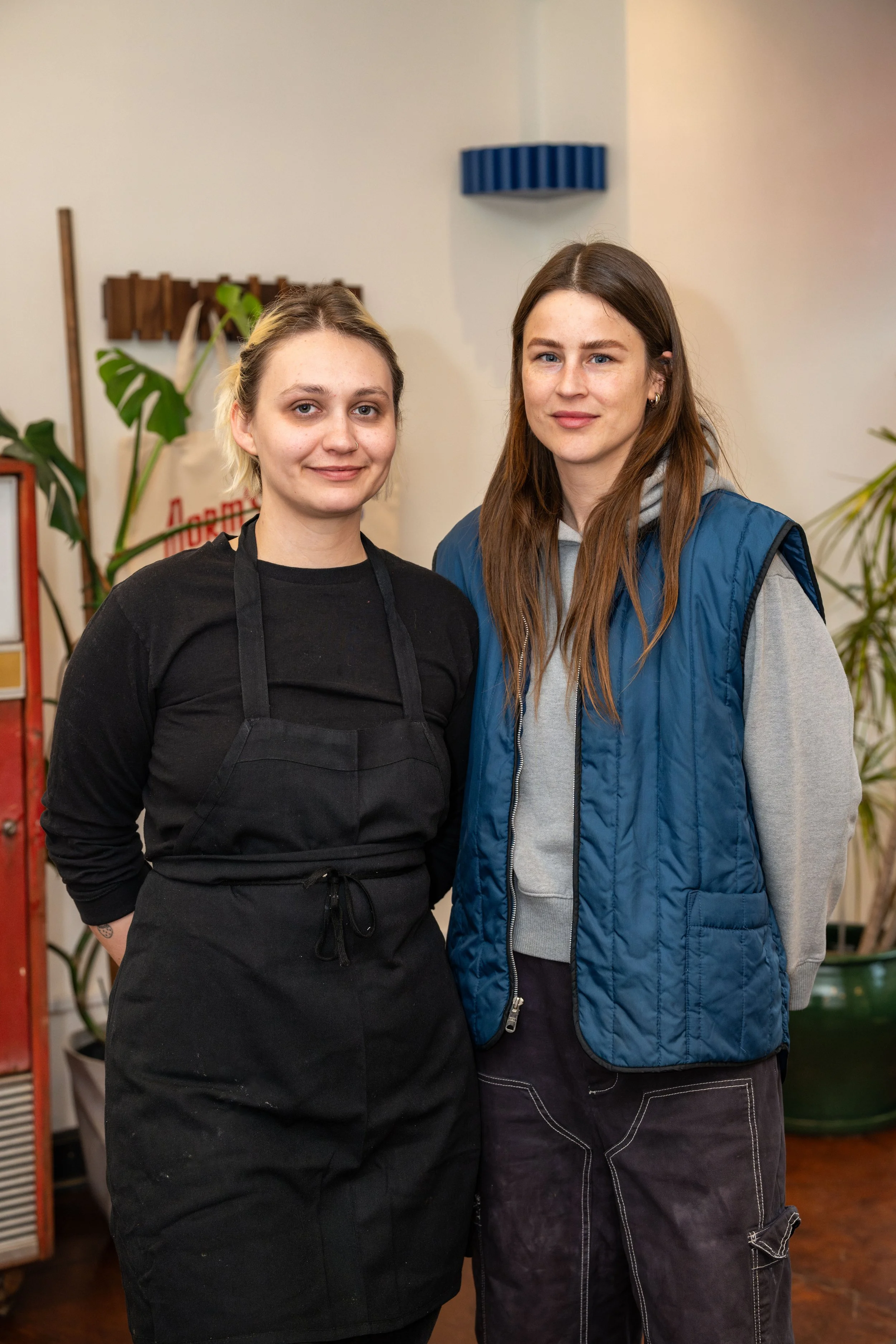 StarChefs - Restaurateurs Elise Gallant and Danielle Norman of Norm's ...