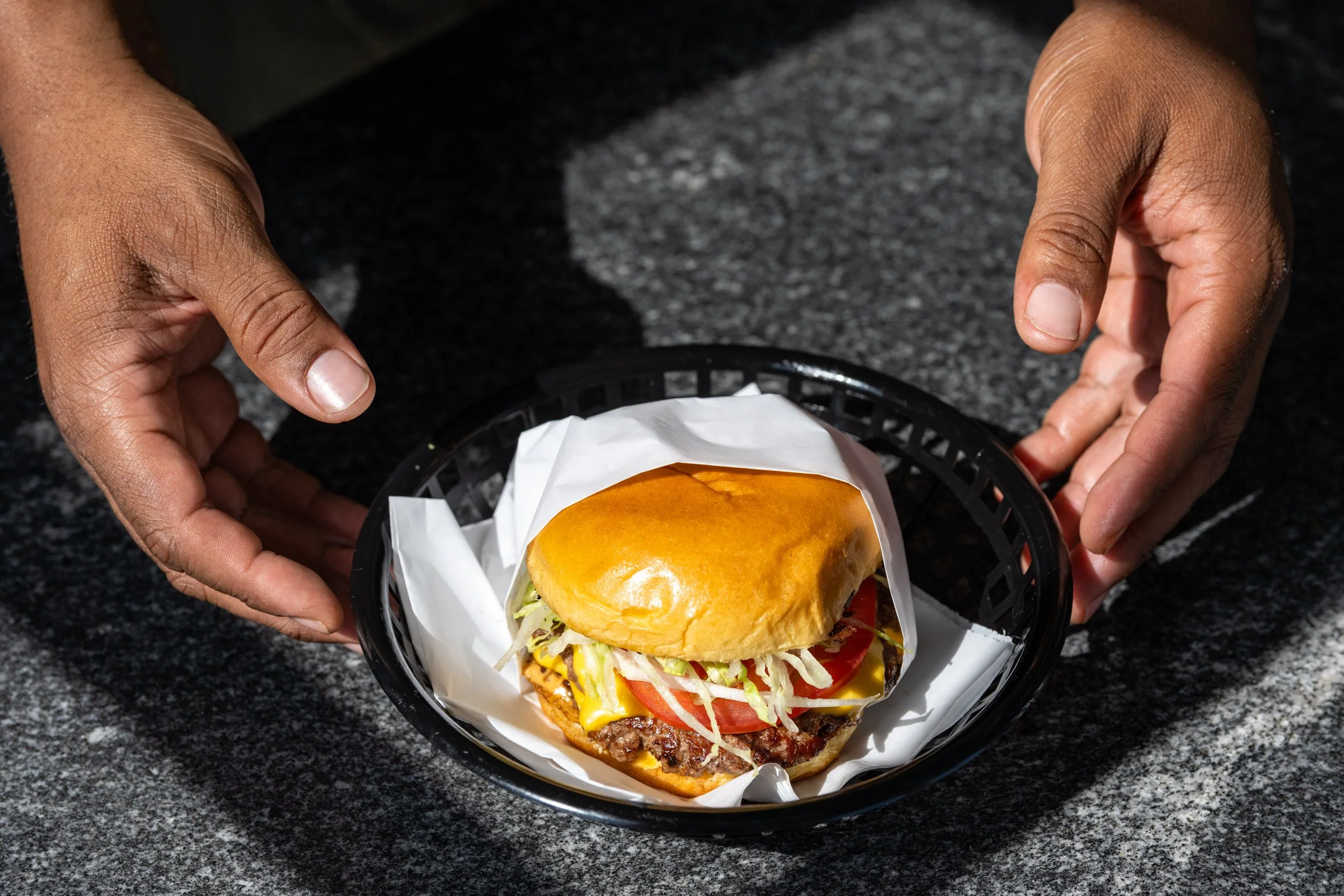 StarChefs - Chef Joseph Boudreaux of Boo's Burgers | Houston, TX