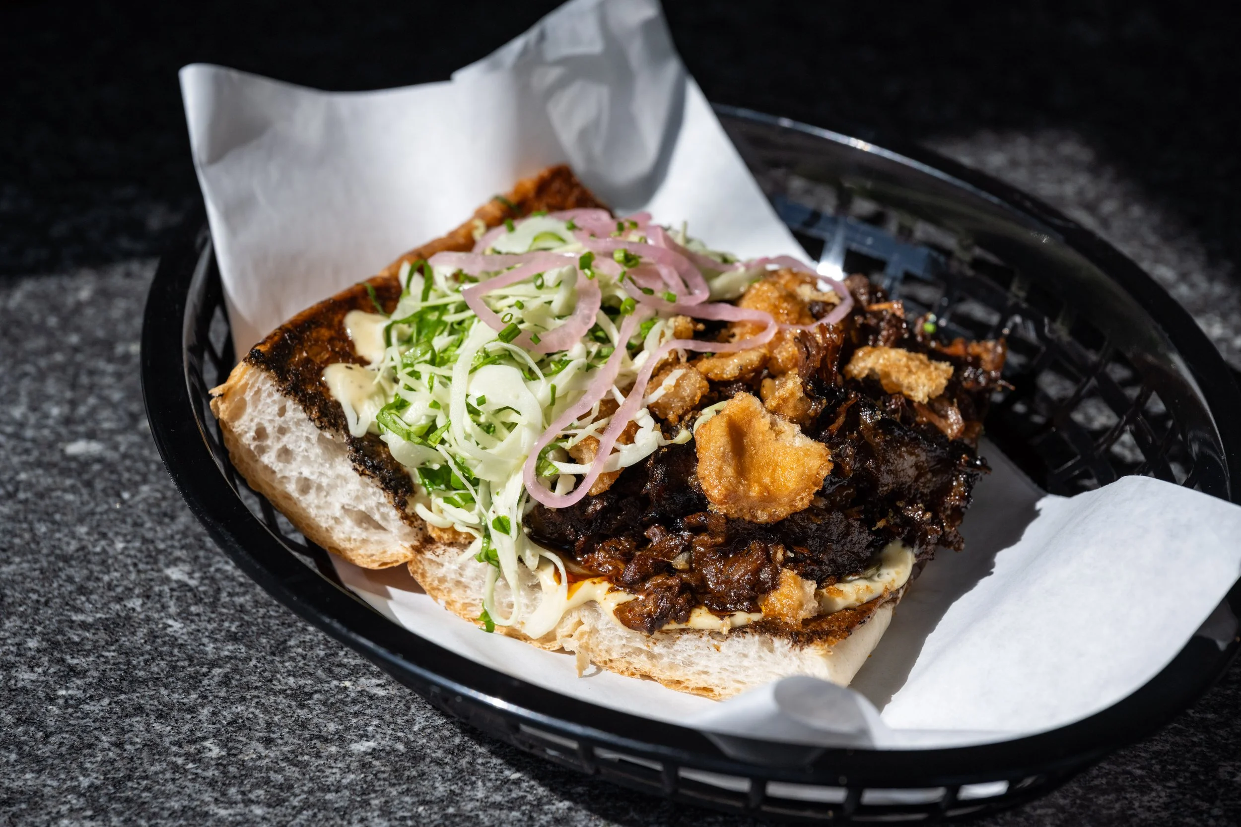 StarChefs - Chef Joseph Boudreaux of Boo's Burgers | Houston, TX