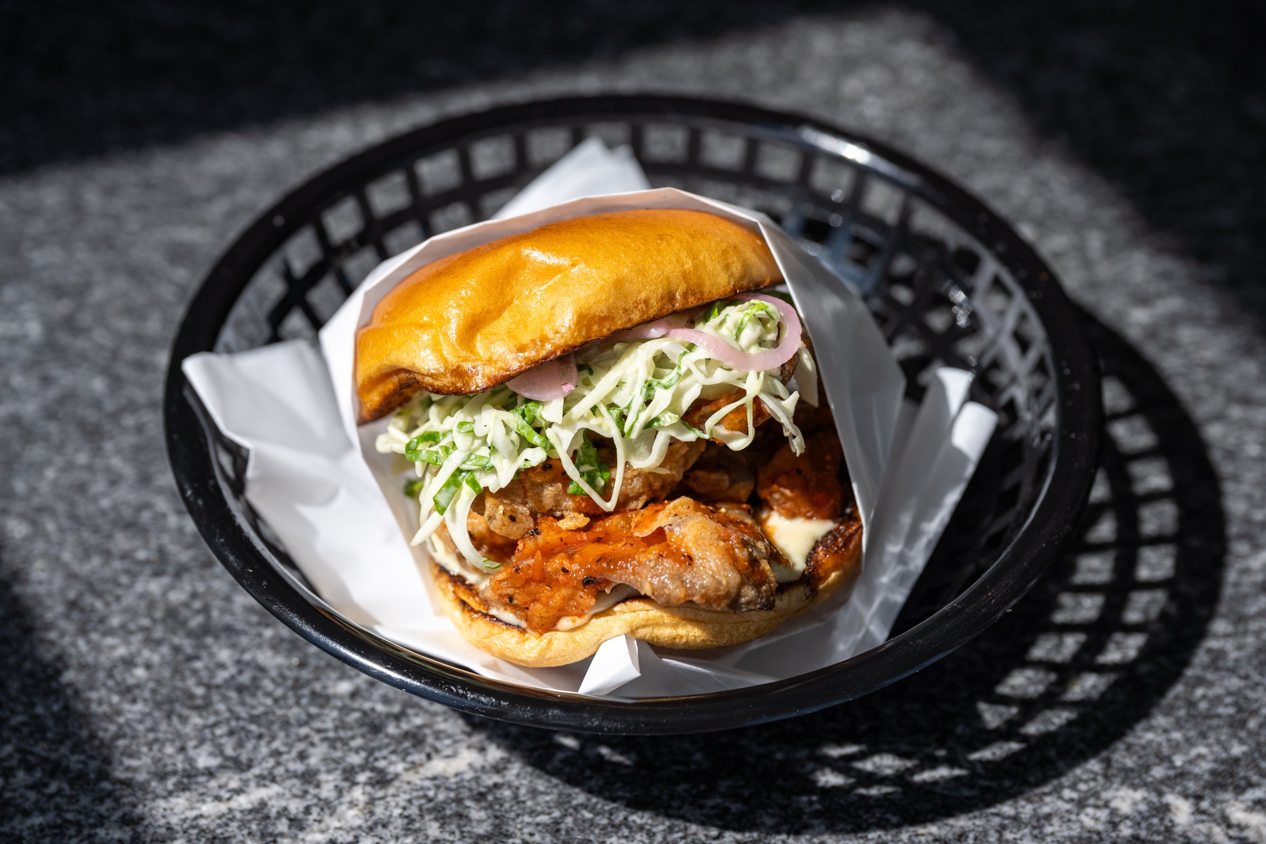 StarChefs - Chef Joseph Boudreaux of Boo's Burgers | Houston, TX
