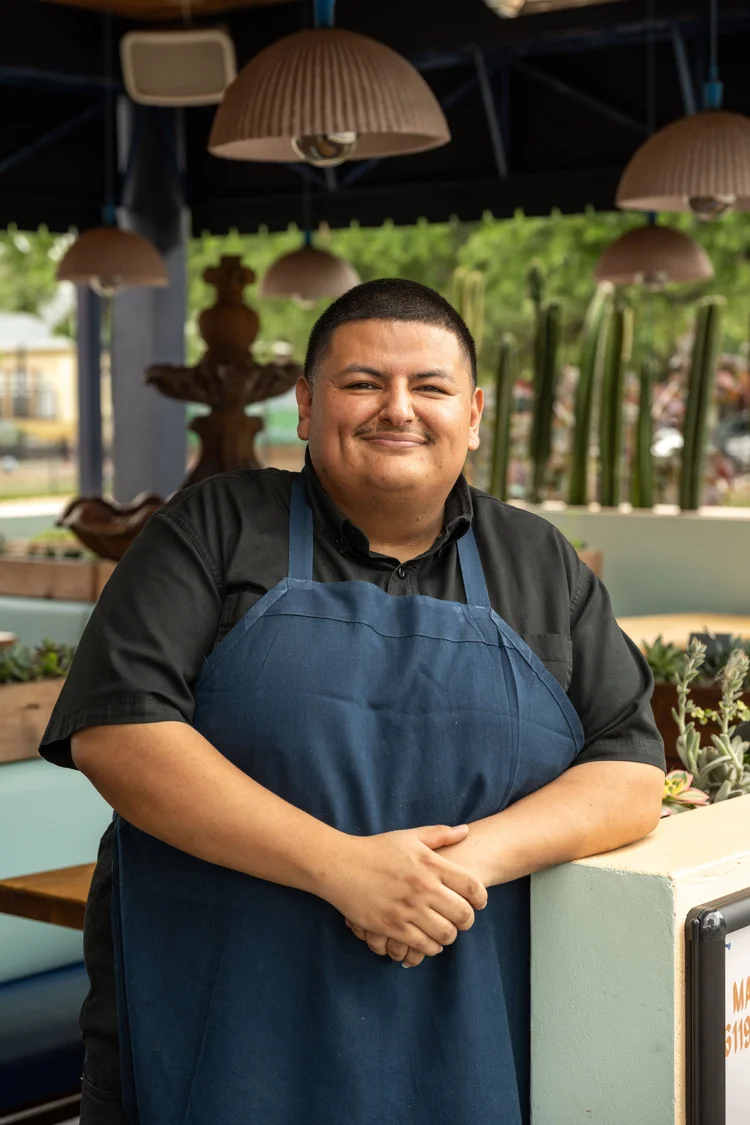 StarChefs - Profile - Chef Adrian Torres of Maximo