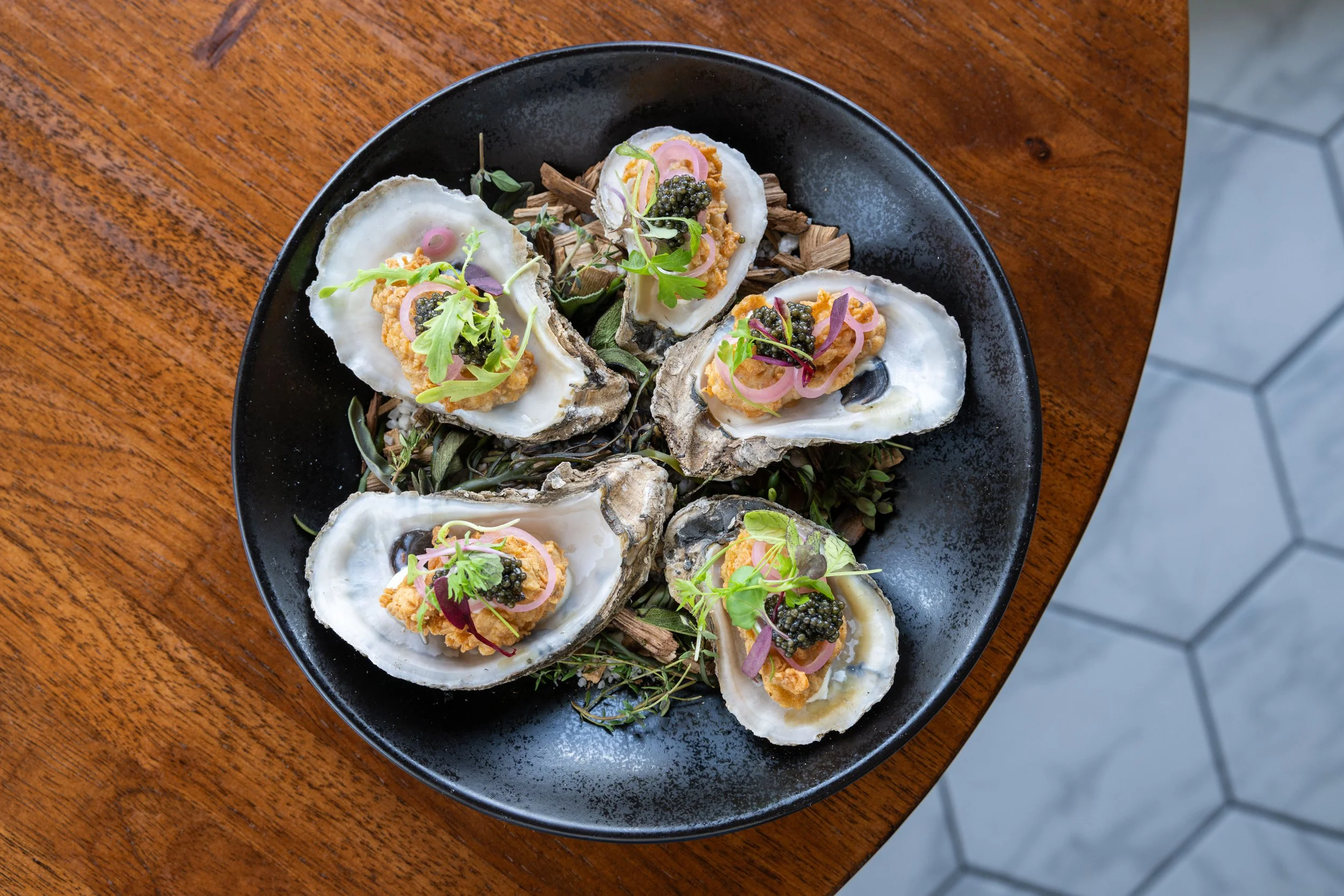 StarChefs - Chef Zach Boyer of Little’s Oyster Bar | Houston, TX