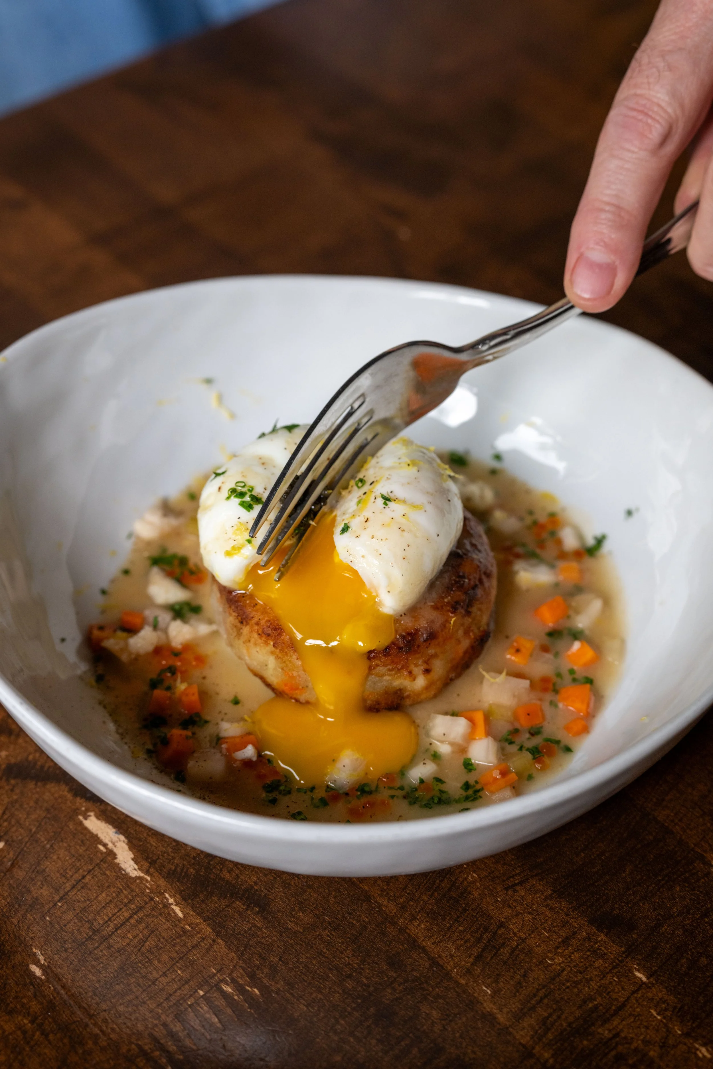 StarChefs - Chef Jacob Coronado of Nobie's | Houston, TX