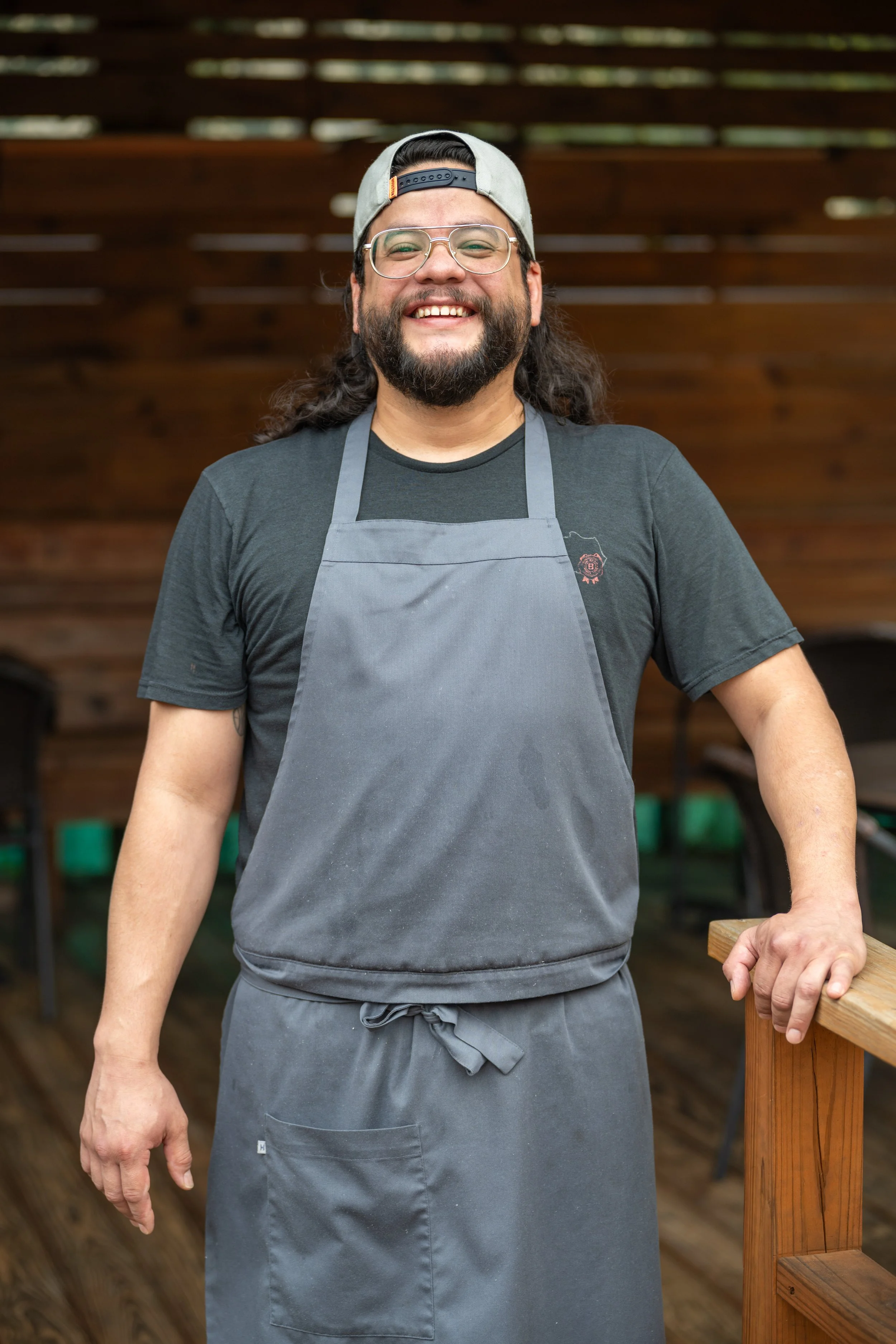 StarChefs - Chef Jacob Coronado of Nobie's | Houston, TX