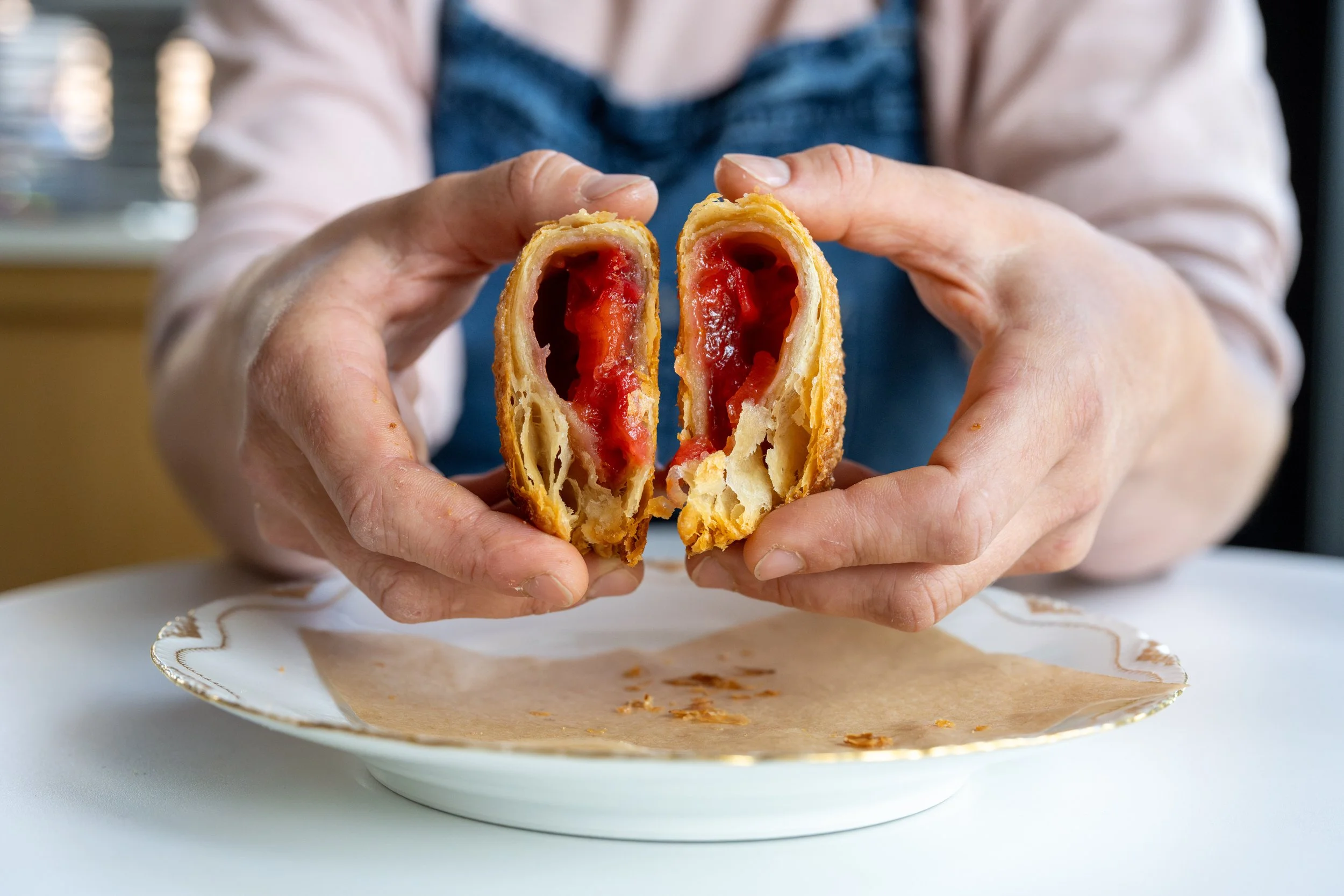 StarChefs - Pastry Chef Linnea Scott of Ben's Bread Co. | Seattle, WA ...