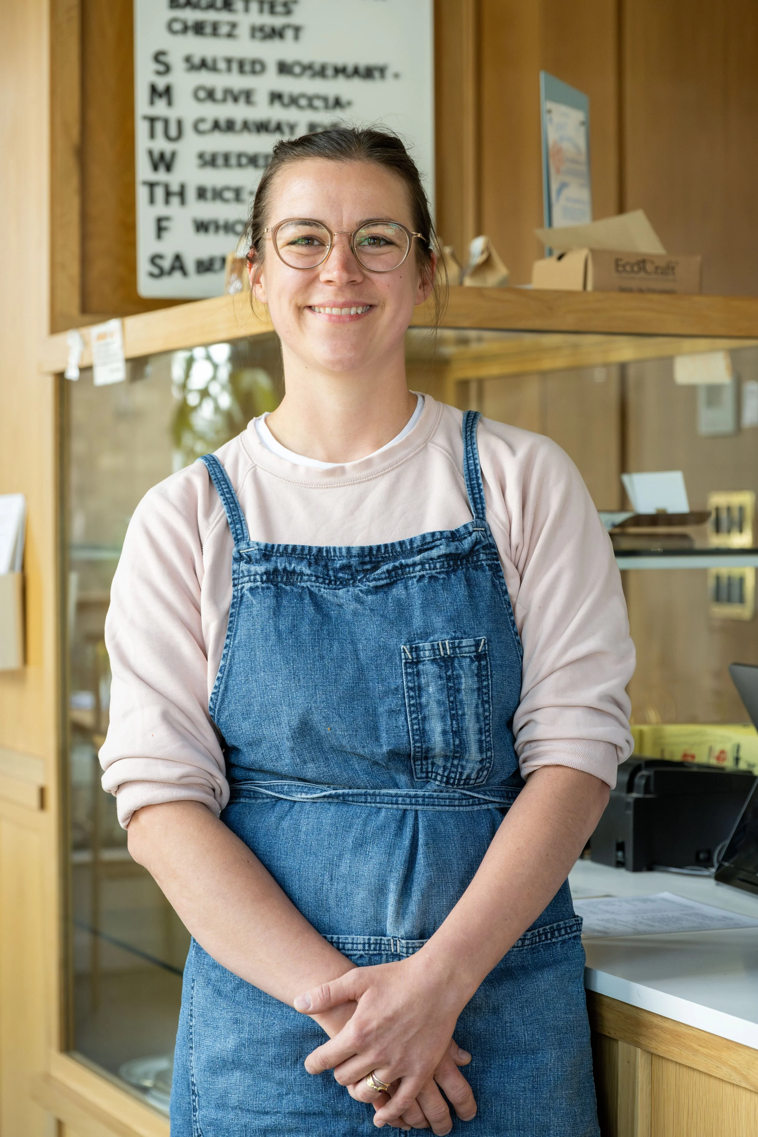 StarChefs - Pastry Chef Linnea Scott of Ben's Bread Co. | Seattle, WA ...