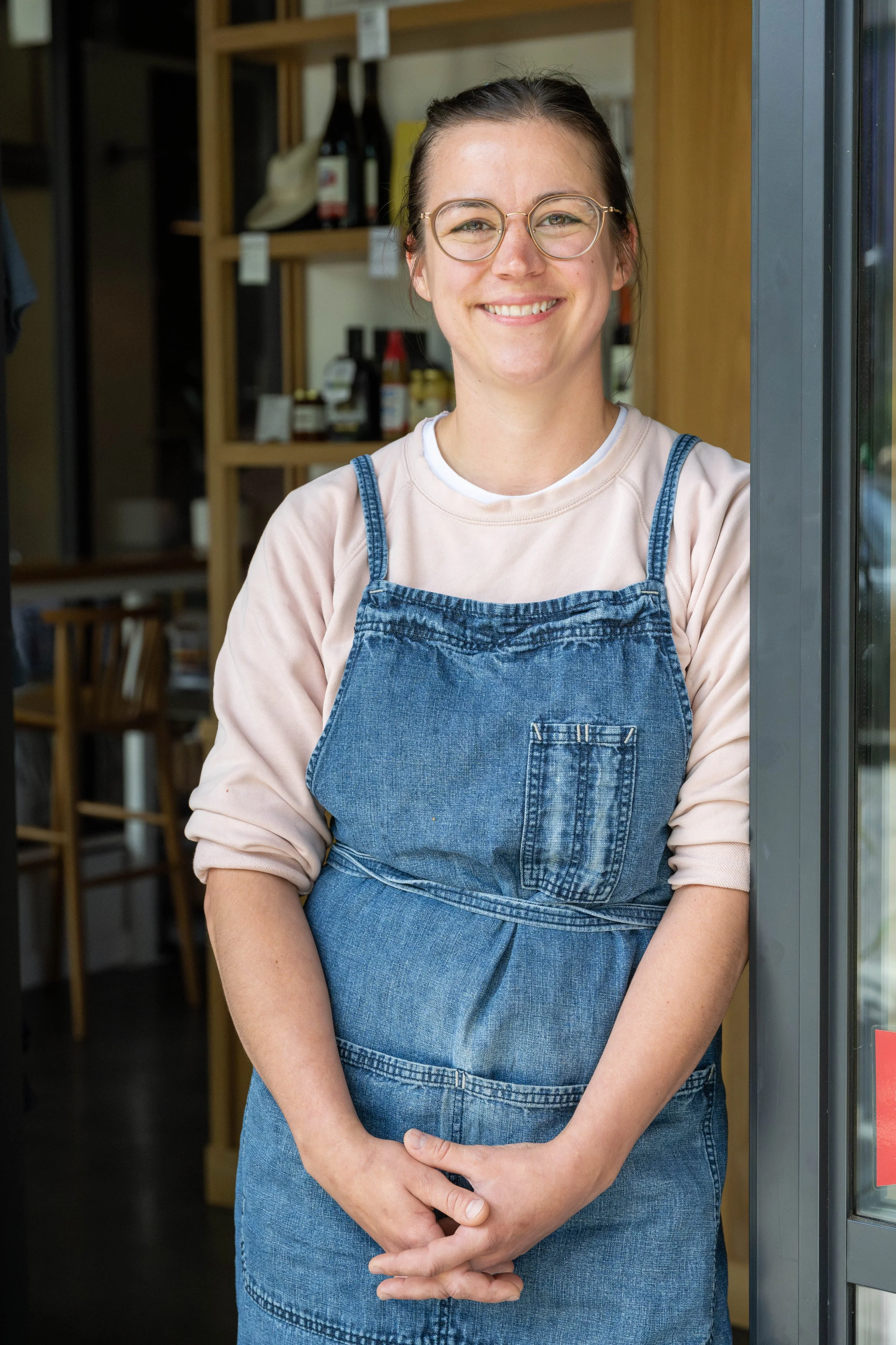 StarChefs - Profile - Pastry Chef Linnea Scott of Ben's Bread