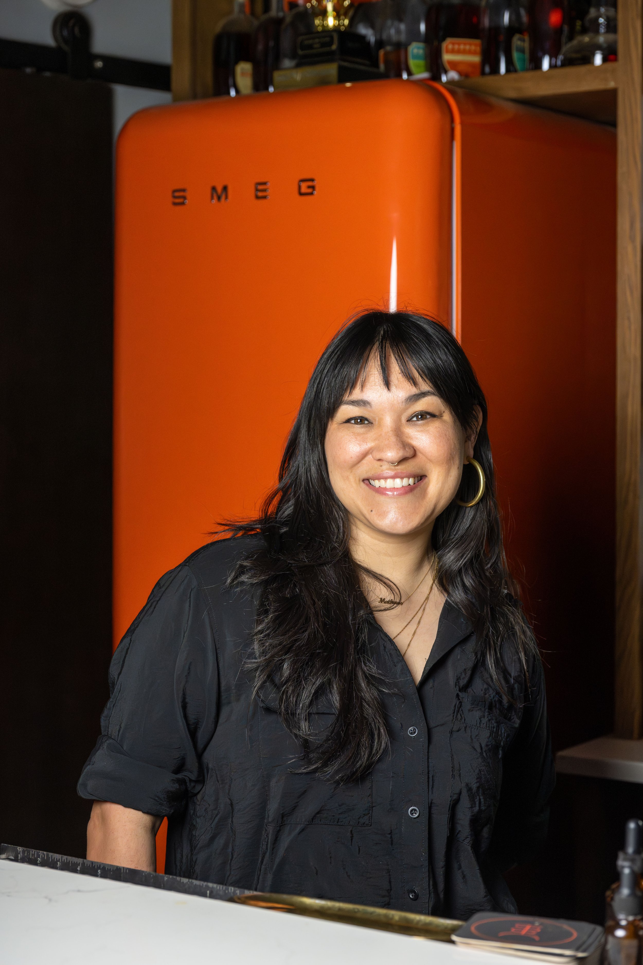 StarChefs - Bartender Chelsea Mathews of The Doctor's Office | Seattle, WA