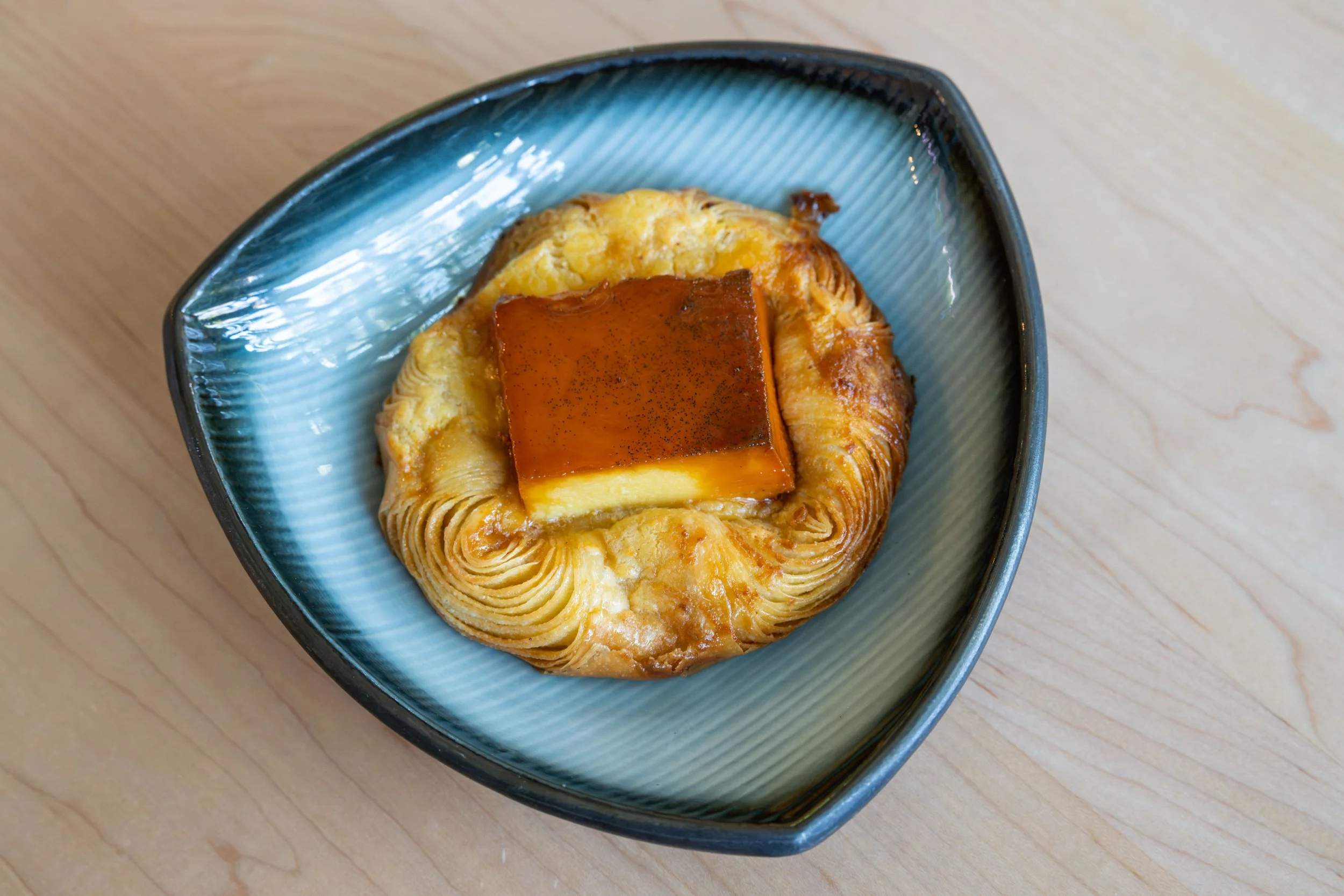 StarChefs - Leche Flan Danish | Alyssa Anderson of Pinoyshki
