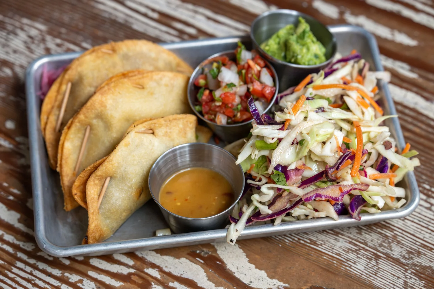 StarChefs - Spicy Cauliflower Tacos | Lupe Flores of Situ Tacos