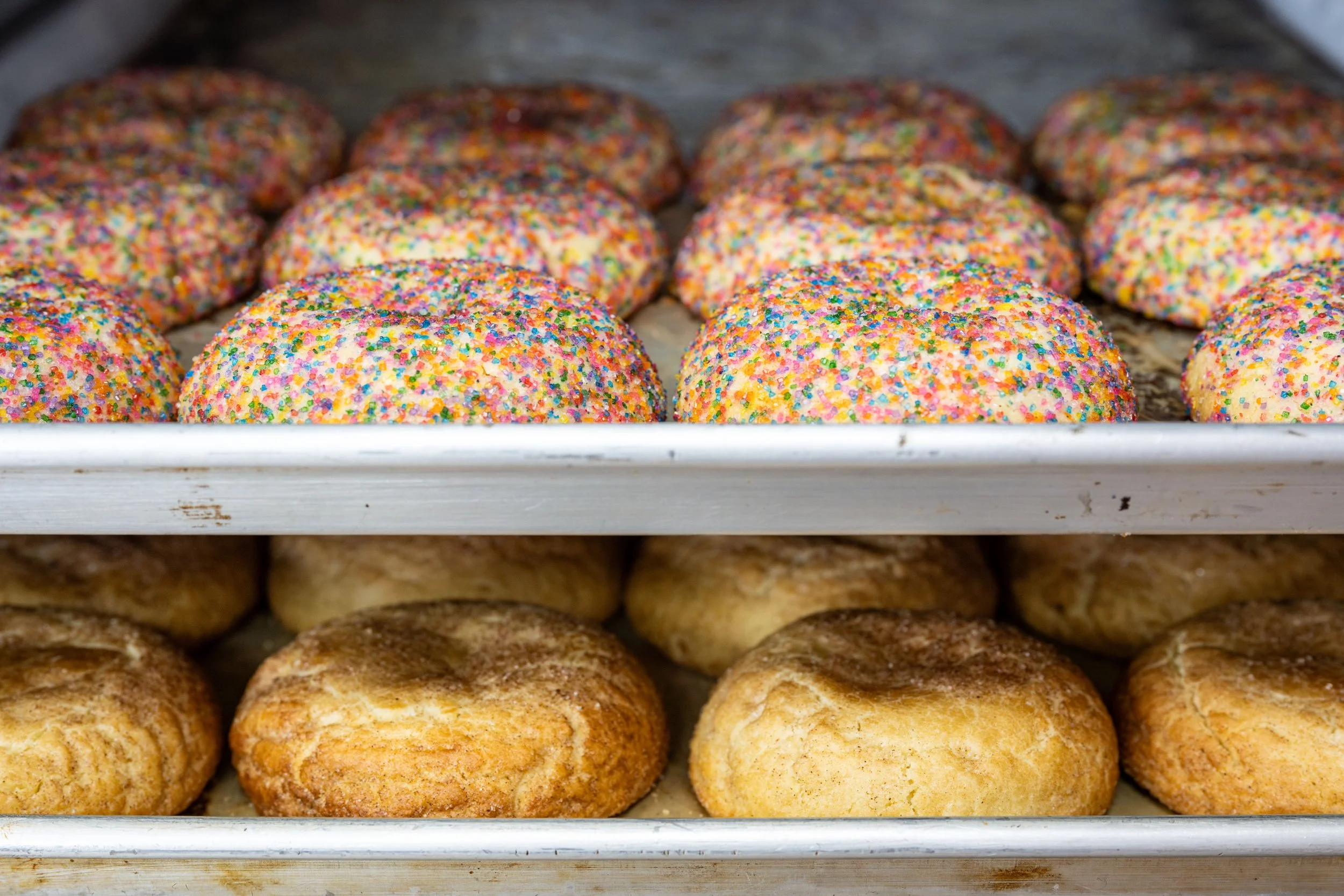 StarChefs - Baker Van Teamer of Pudgy’s Fine Cookies | Houston, TX