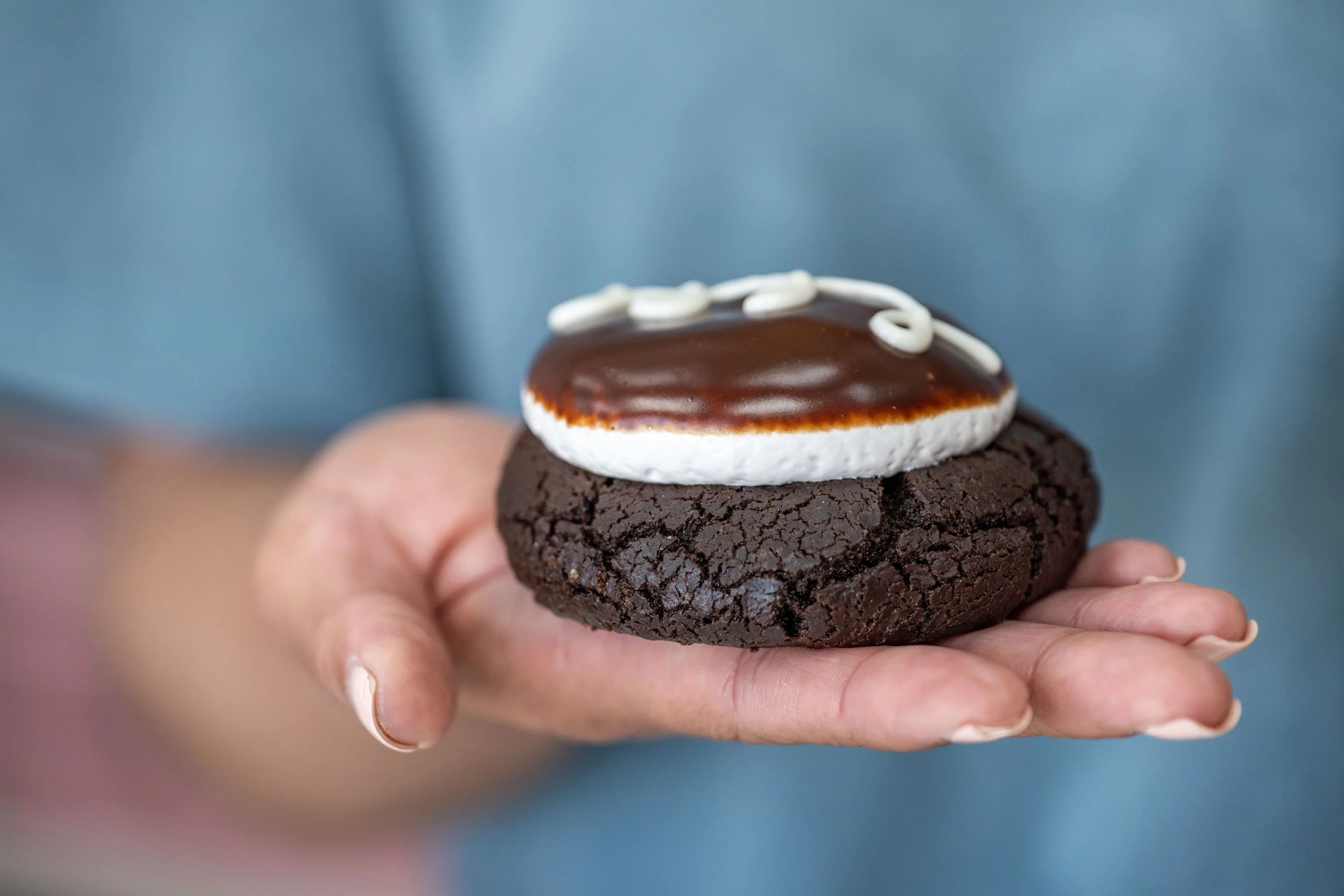StarChefs - Baker Van Teamer of Pudgy’s Fine Cookies | Houston, TX